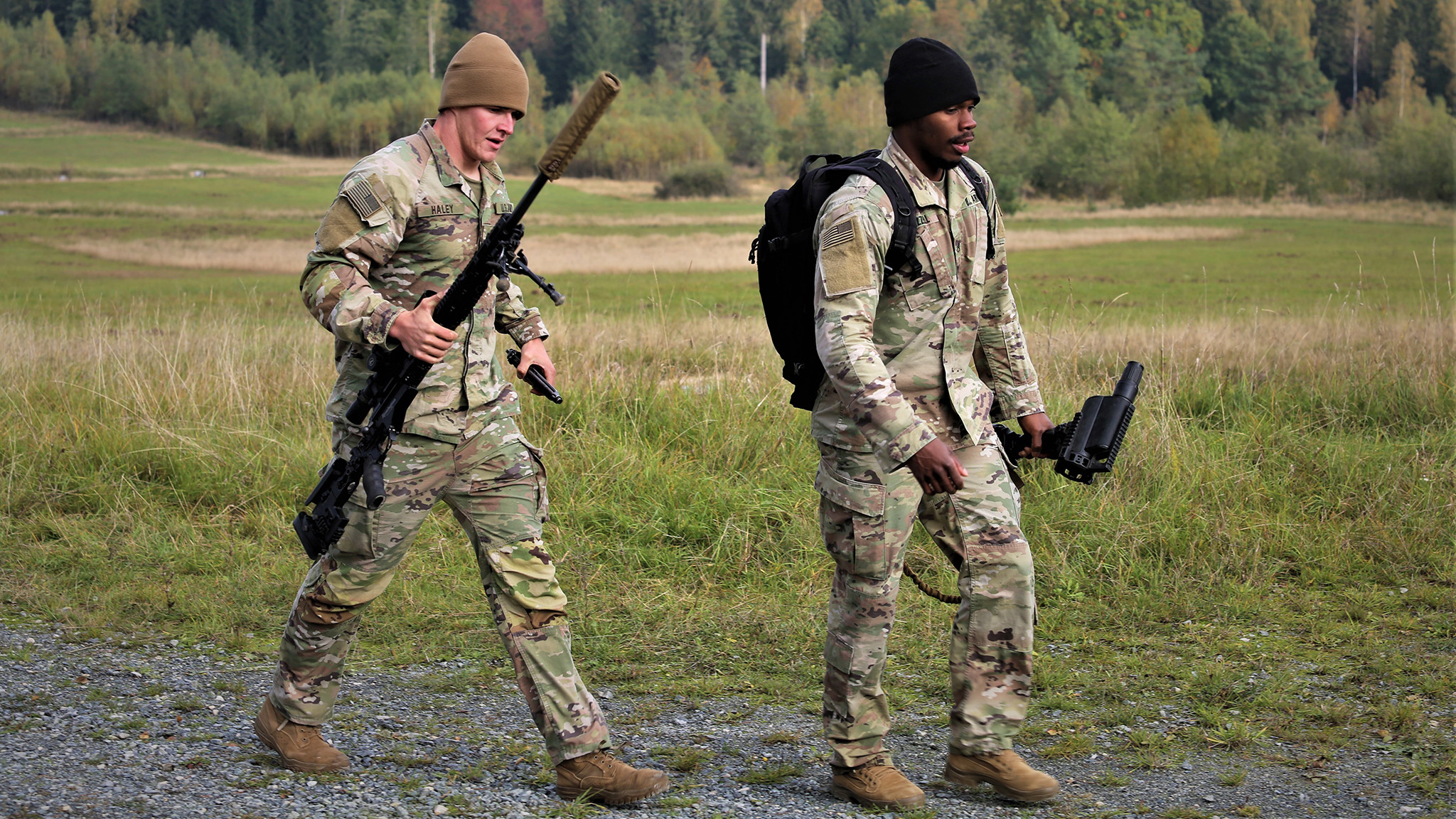 Jäger Shot 2020 & COVID-19: Training to Win