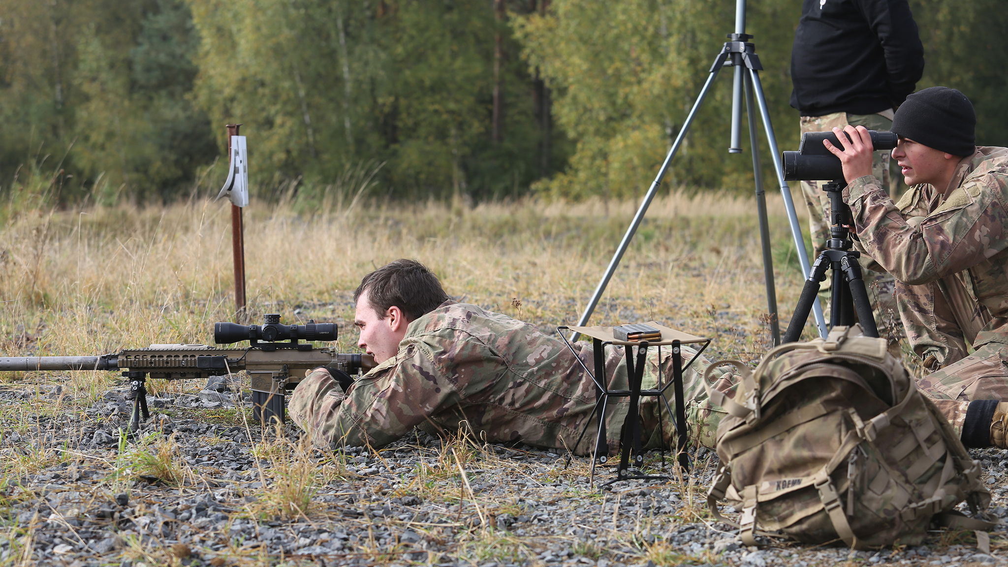 Jäger Shot 2020 & COVID-19: Training to Win