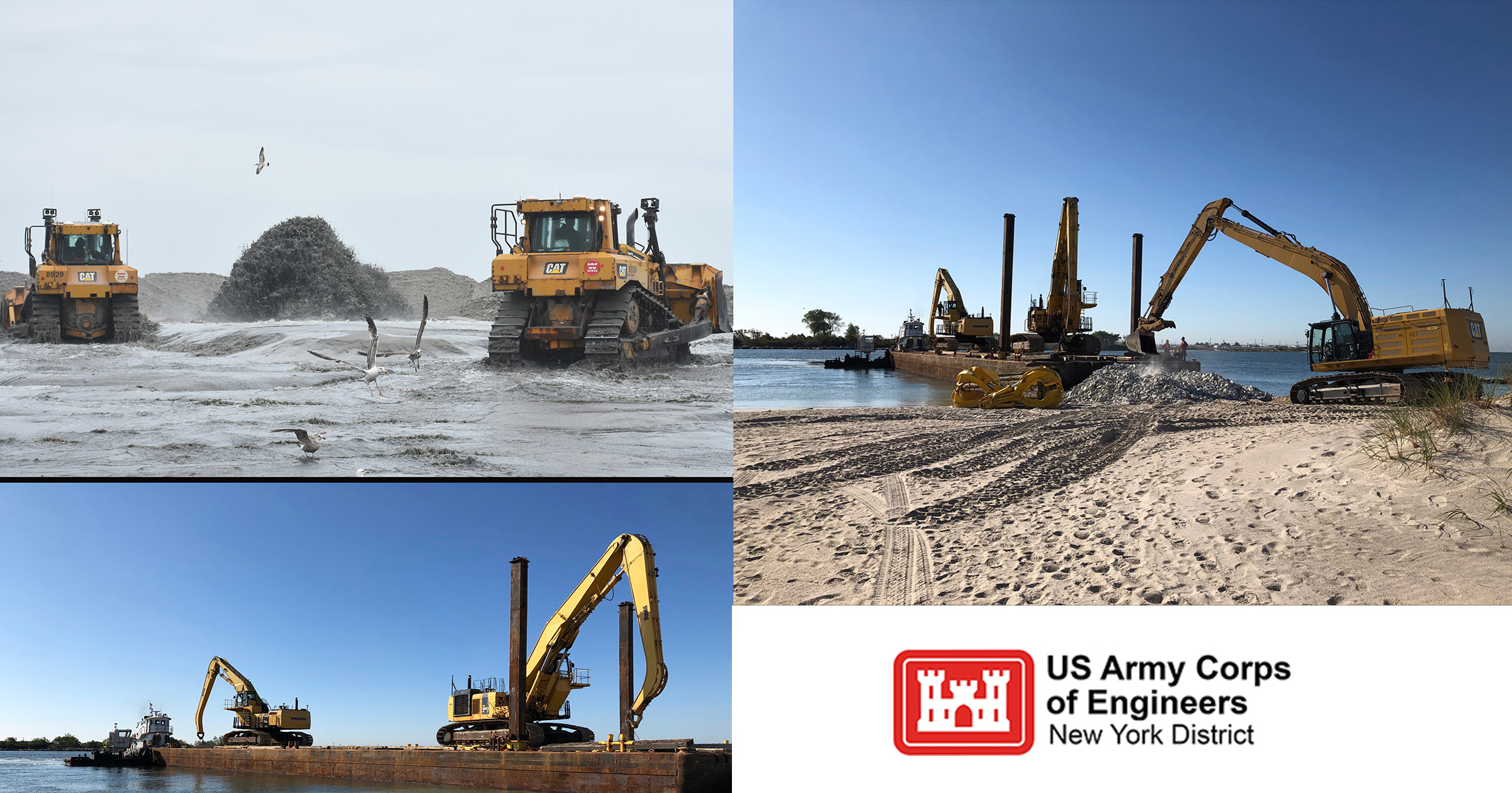 Army Corps’ New York District continues its Coastal Restoration Mission ...