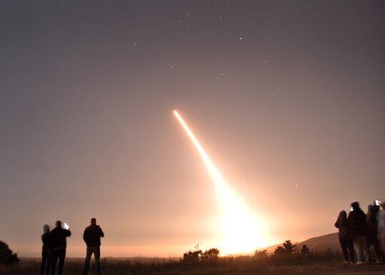 Minuteman III (LGM-30G)