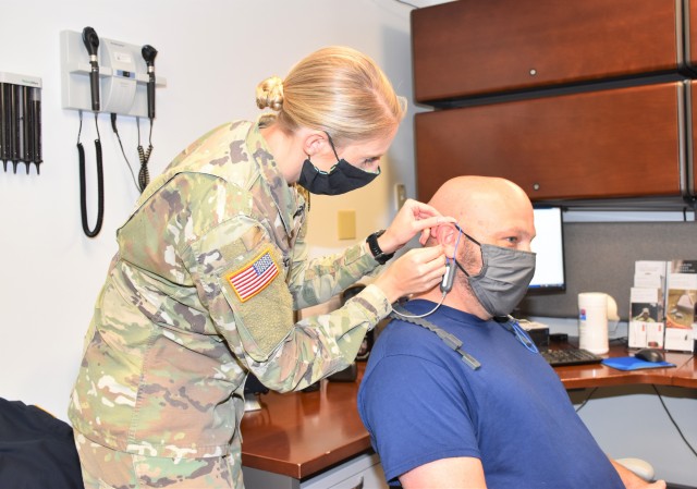Lyster Offers Low-Cost Hearing Aid Program for Retirees > Lyster Army ...
