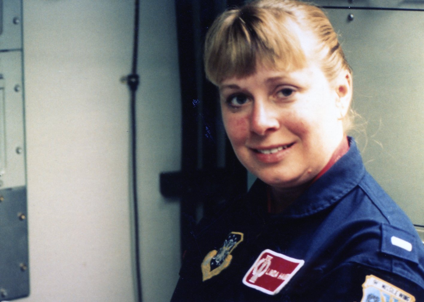 Mother, daughter share MMIII test launch experience, decades apart ...