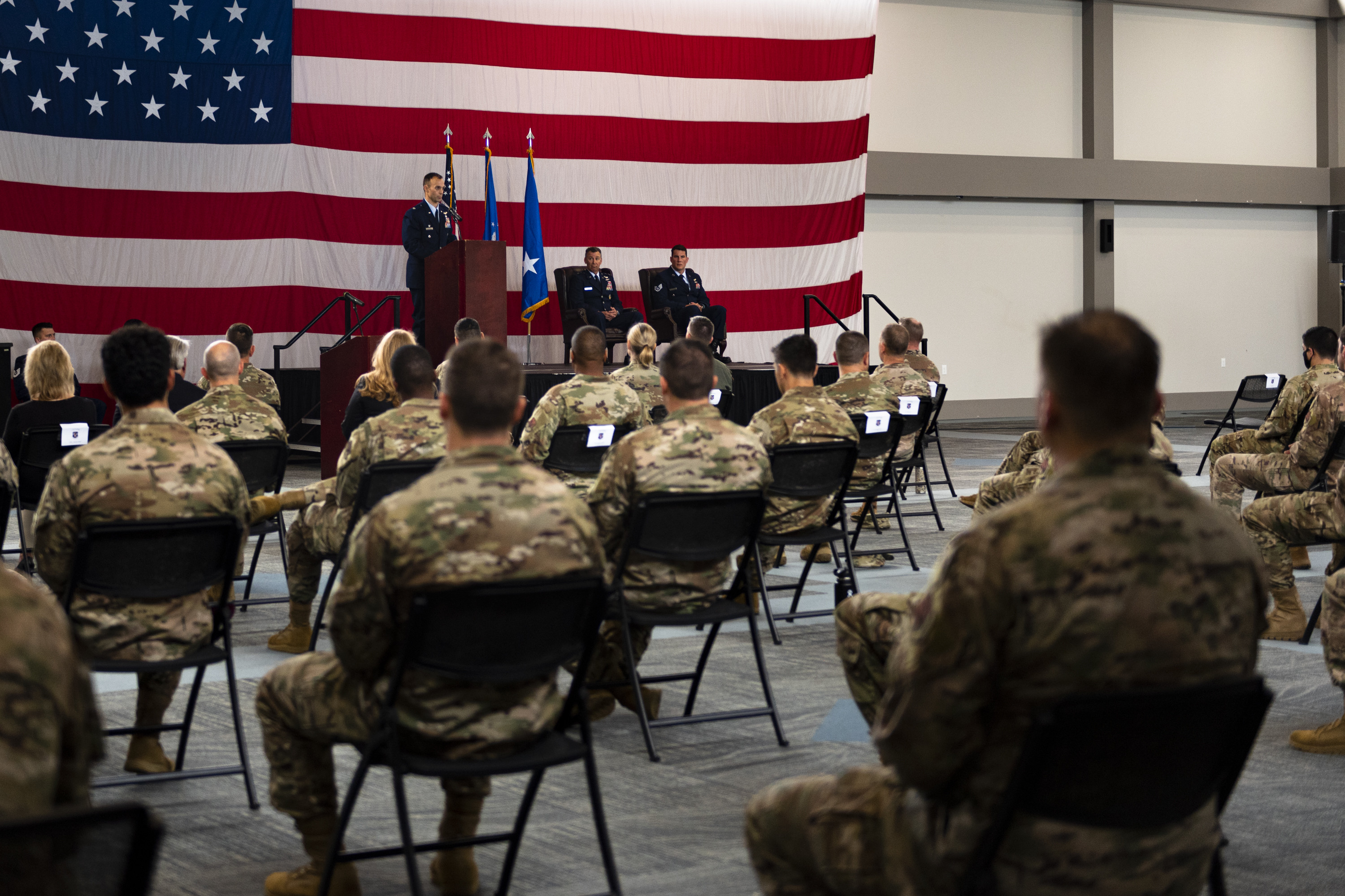 38th RQS Airman receives Silver Star > Air University (AU) > News