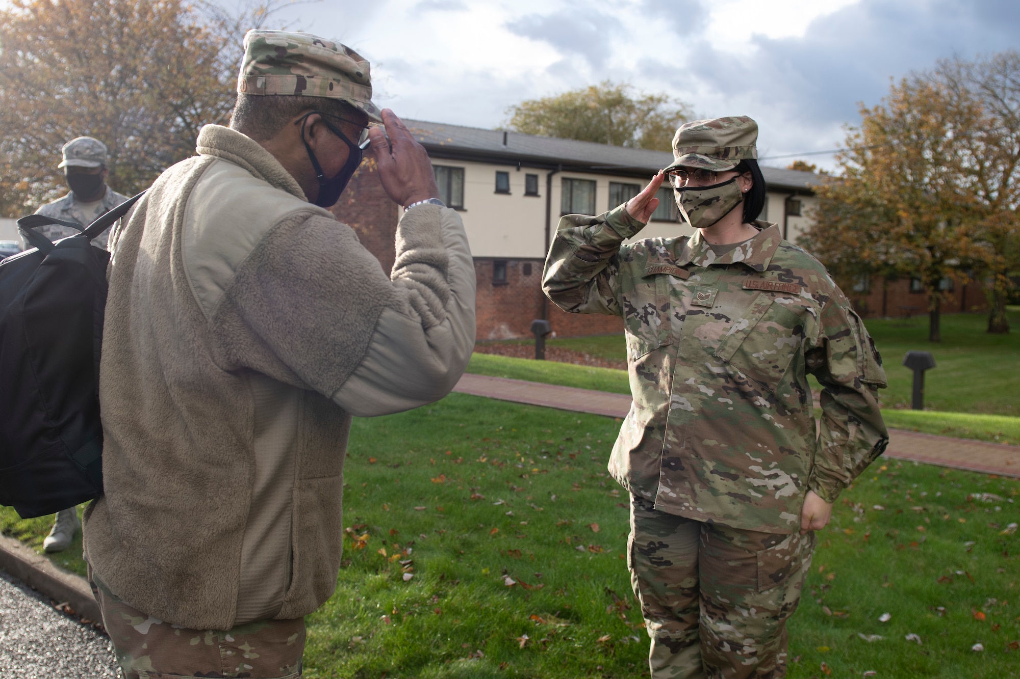 Third Air Force command team visits 501st CSW > U.S. Air Forces in Europe - Air Forces Africa ...