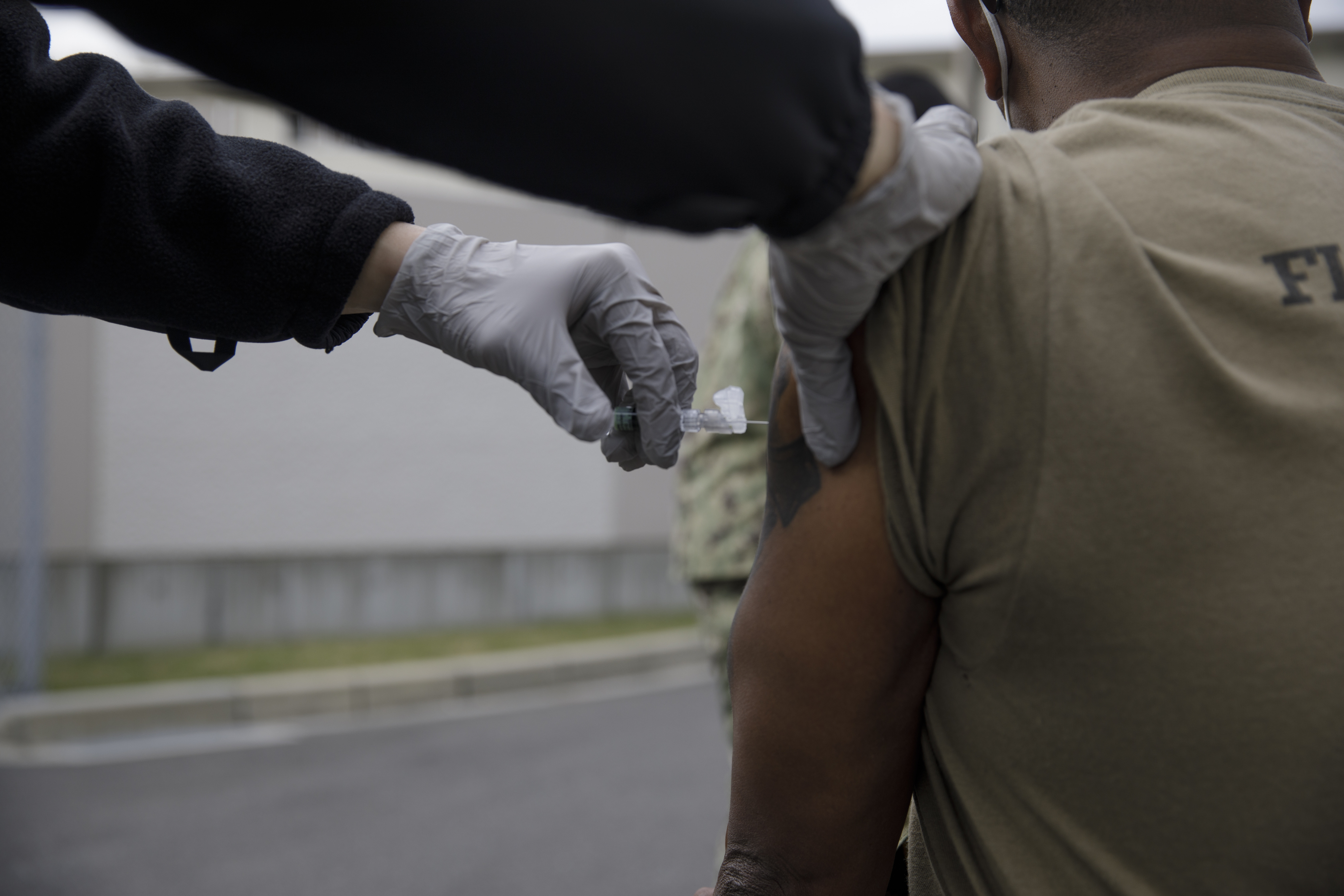 Exercise Active Shield 2020: Simulated Mass Immunization > Marine Corps ...