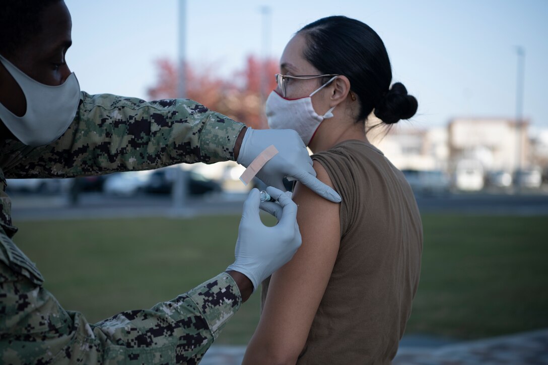 Exercise Active Shield 2020: Simulated Mass Immunization