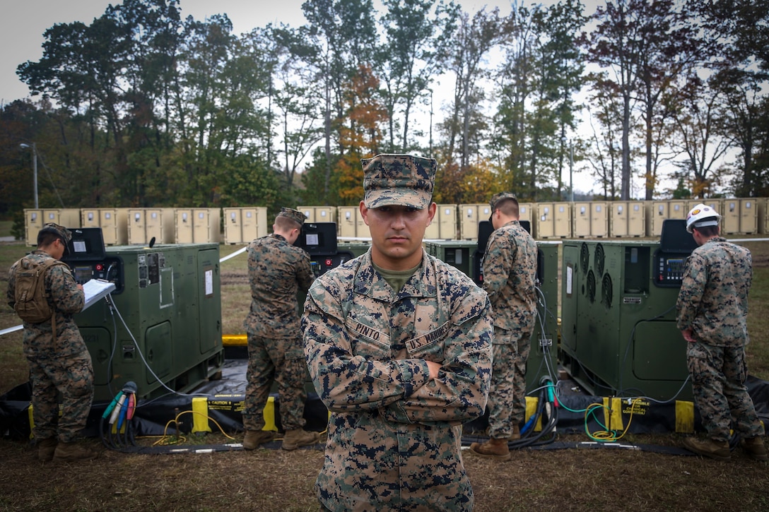 II MEF Information Group Motivator of the Week