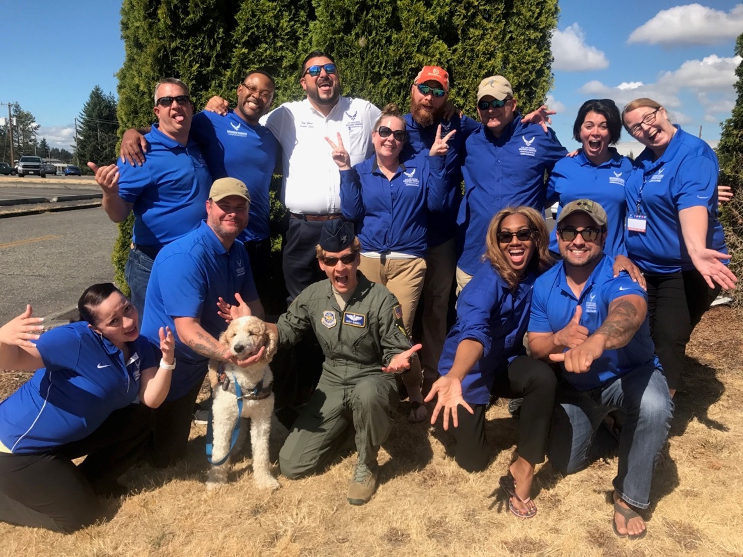 Airman For Life: Maintaining The Connection After Separation > Air ...