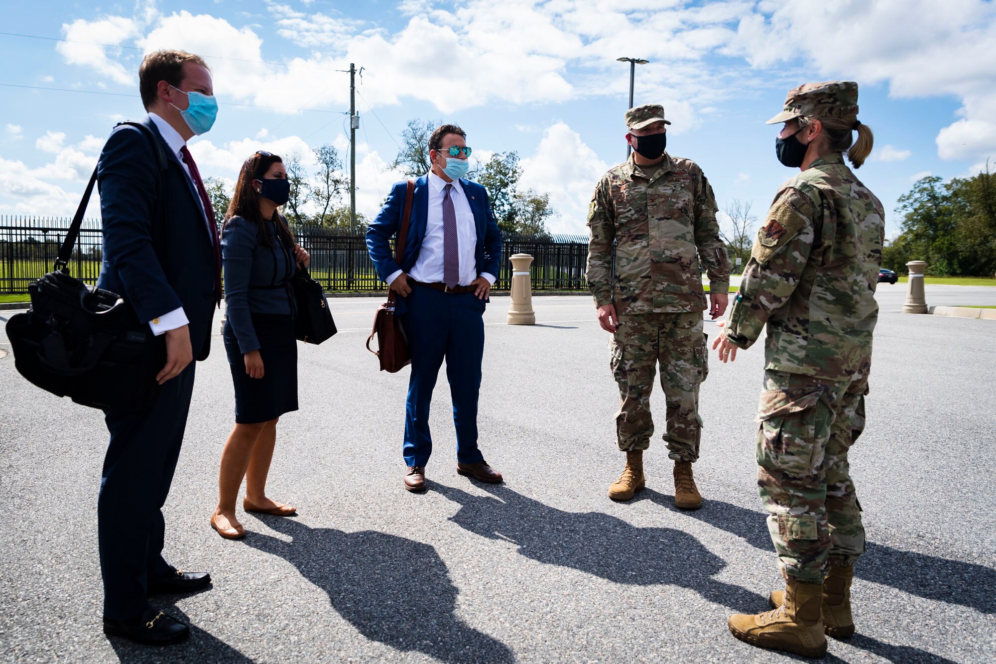 ONDCP deputy director visits 23d MDG > Moody Air Force Base > Article ... ONDCP deputy director visits 23d MDG > Moody Air Force Base > Article ...