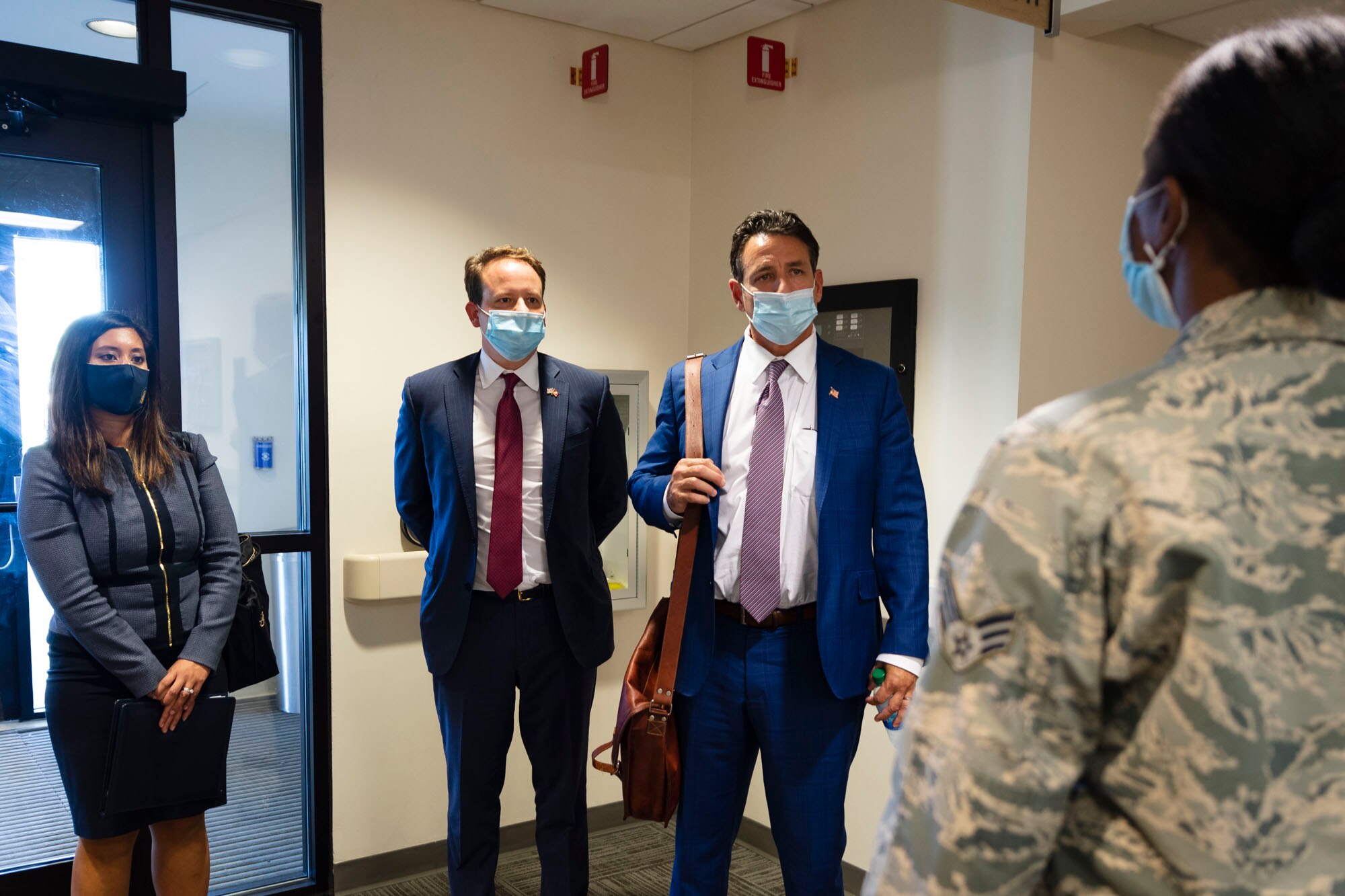 ONDCP deputy director visits 23d MDG > Moody Air Force Base > Article ... ONDCP deputy director visits 23d MDG > Moody Air Force Base > Article ...