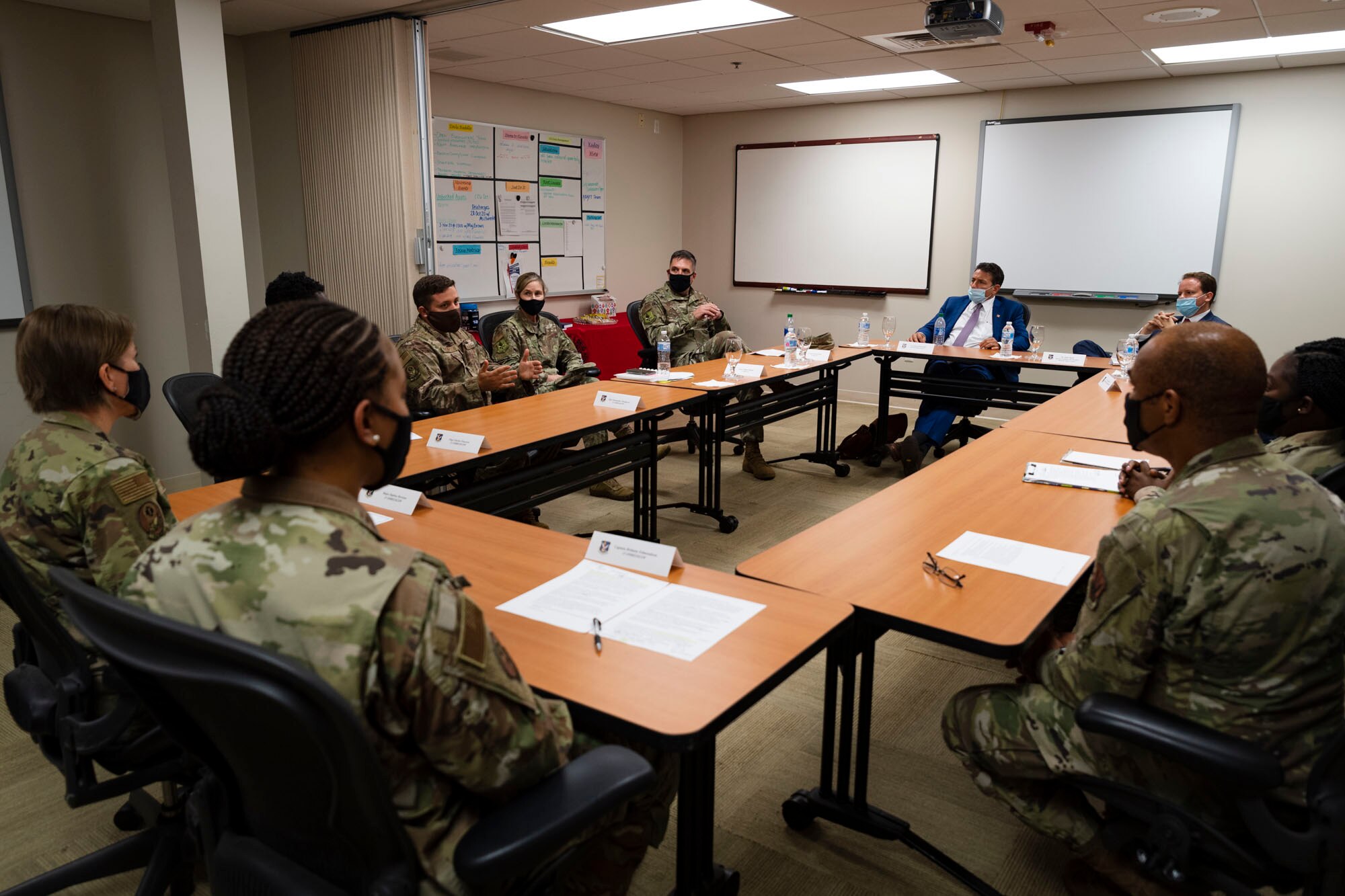 ONDCP deputy director visits 23d MDG > Moody Air Force Base > Article ... ONDCP deputy director visits 23d MDG > Moody Air Force Base > Article ...