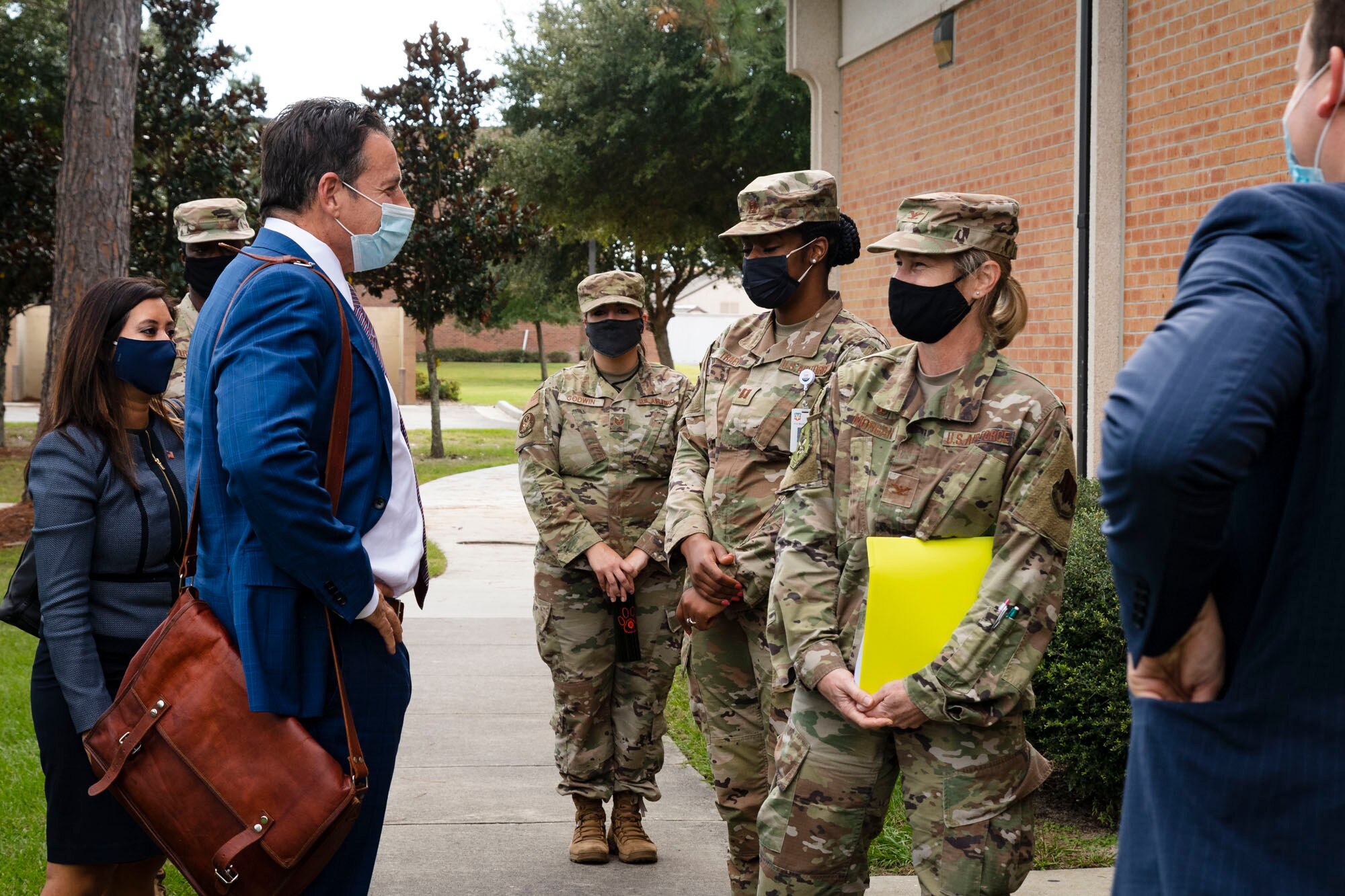 ONDCP deputy director visits 23d MDG > Moody Air Force Base > Article ... ONDCP deputy director visits 23d MDG > Moody Air Force Base > Article ...