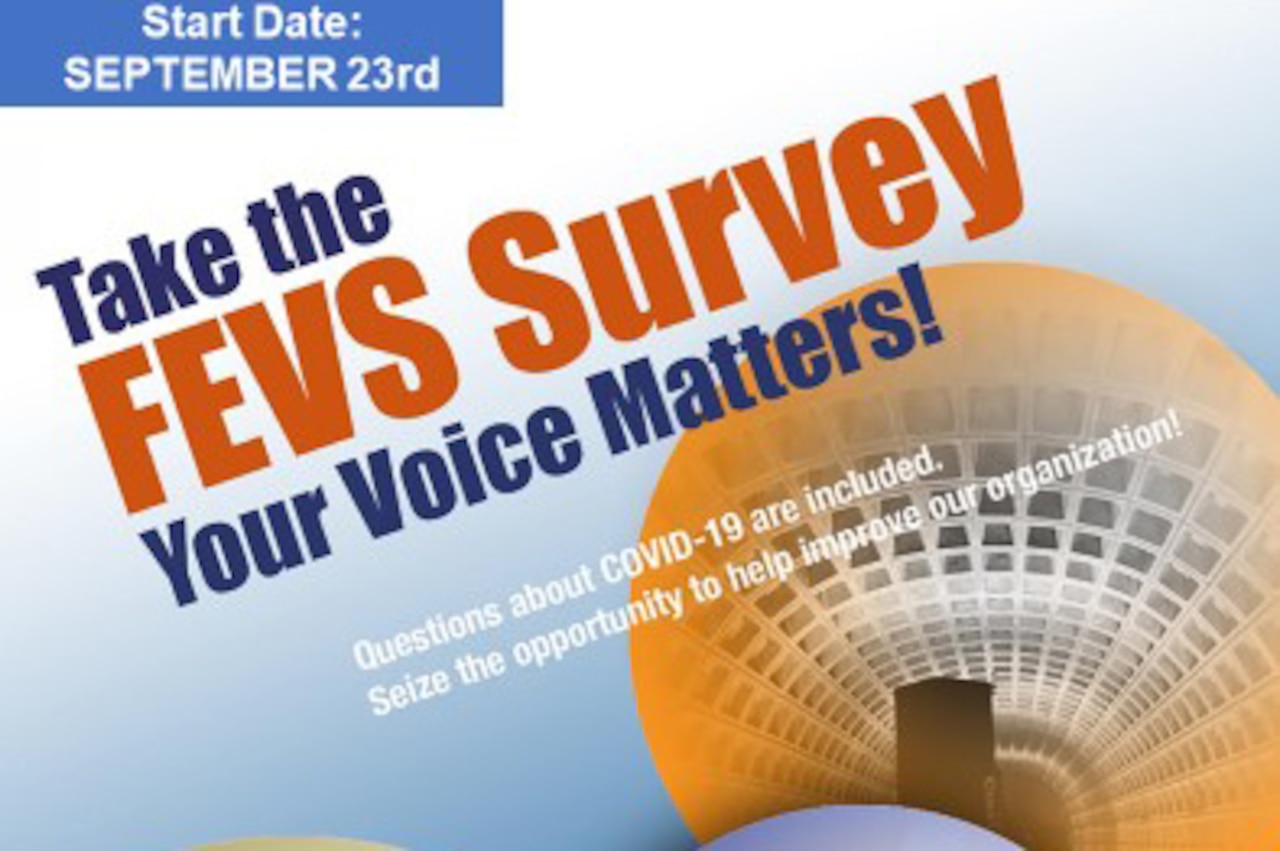 DOD Participates in Federal Employee Viewpoint Survey > U.S. Department ...