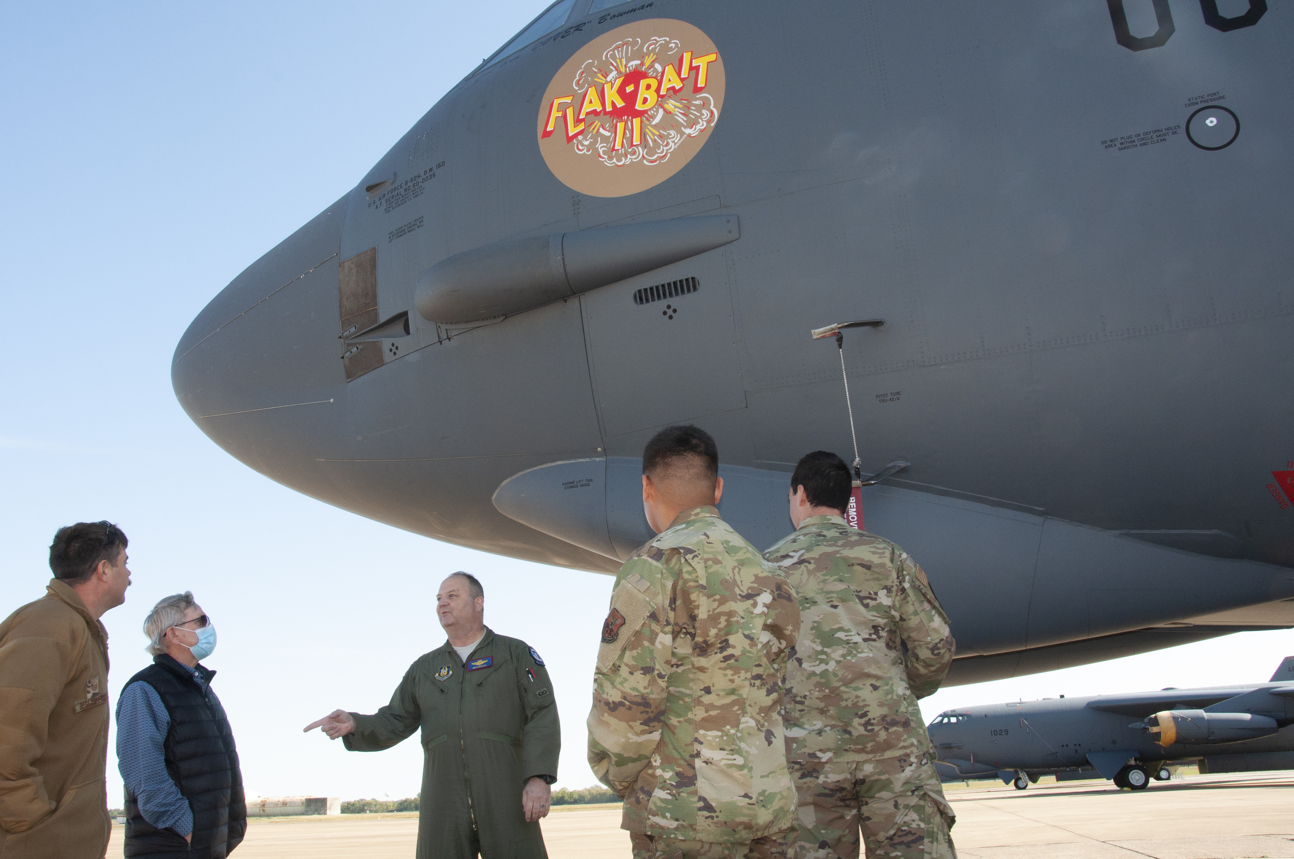 Long Ranger Roundup: October in photos > 307th Bomb Wing > Article Display