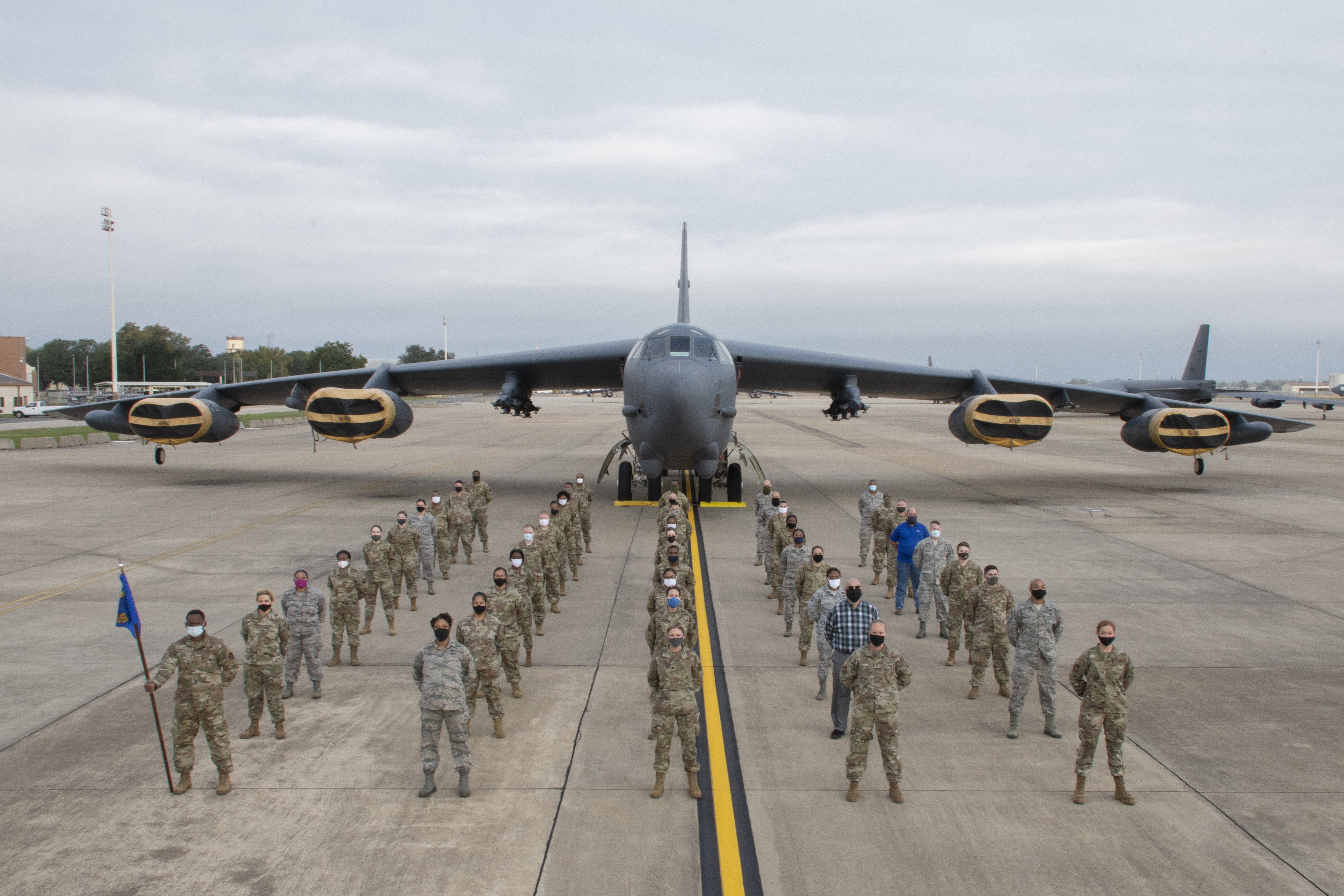 Long Ranger Roundup: October in photos > 307th Bomb Wing > Article Display