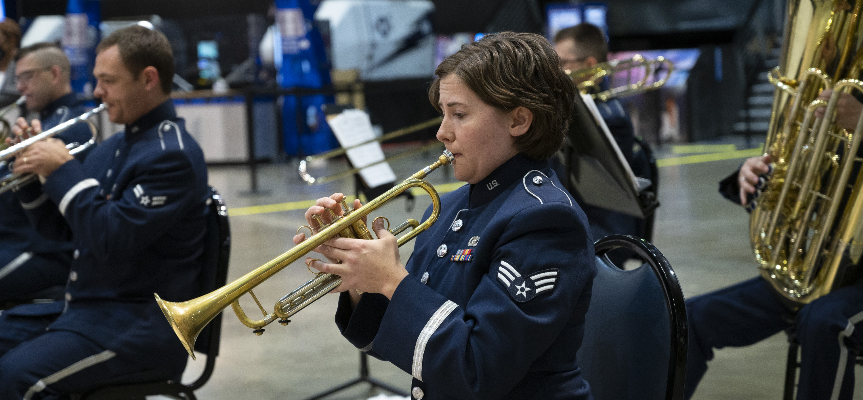 AFMC & AFSAC partner to recognize Foreign Liaison Officers for 41st ...