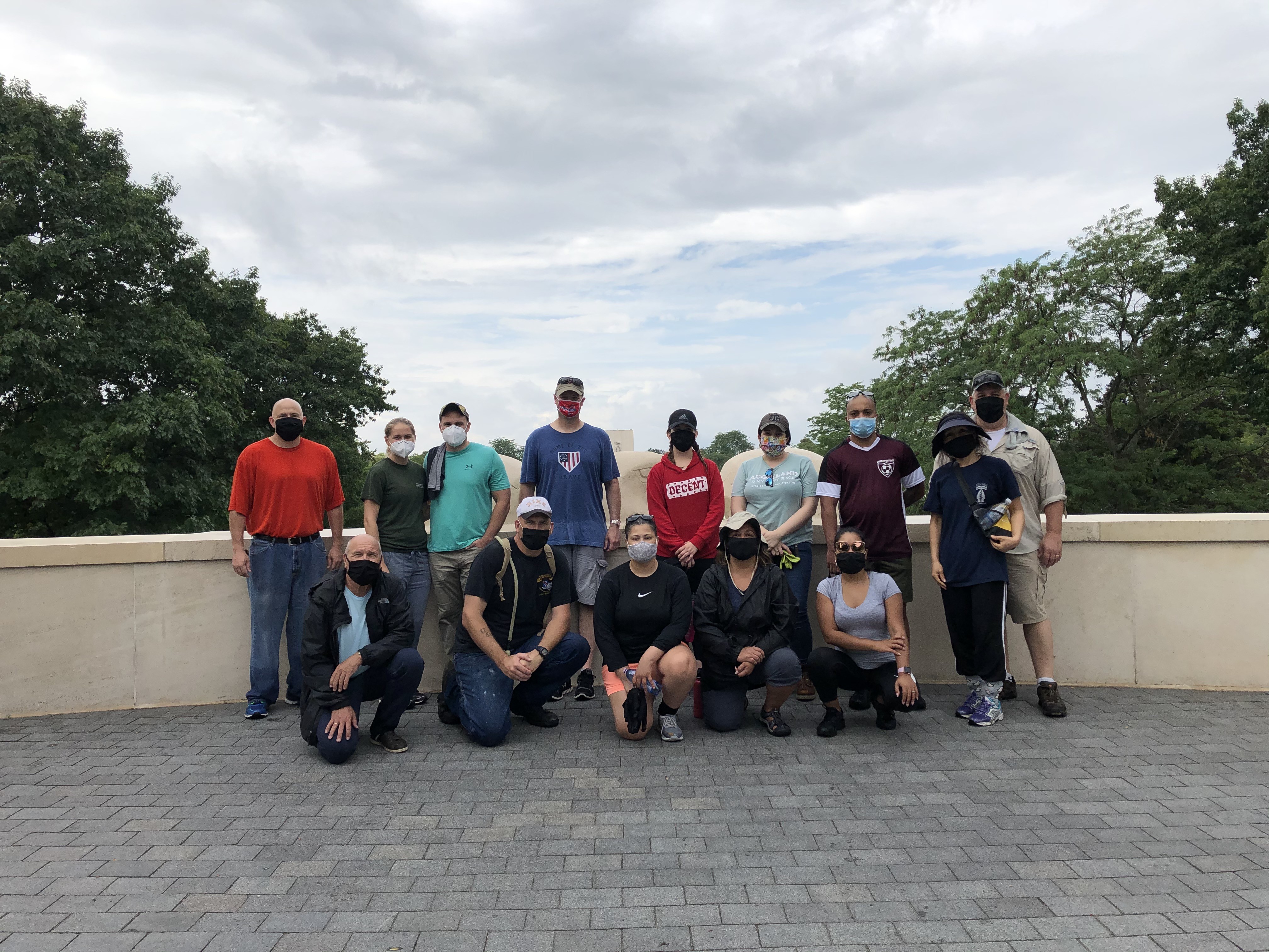 Service Before Self: USAFE-AFAFRICA Airmen give back > U.S. Air Forces ...