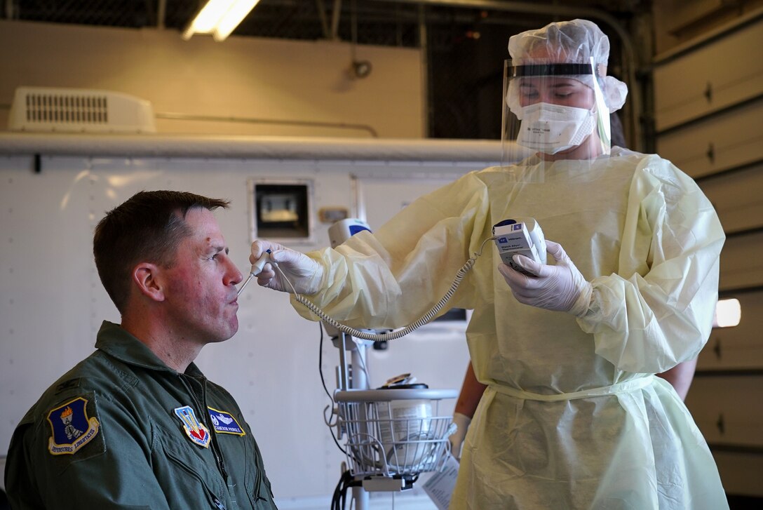 Senior Airman Elora J. McCutcheon