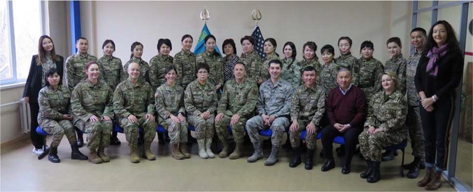 Mobile Training Teams