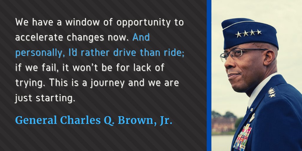 CSAF outlines strategic approach for Air Force success > Joint Base San ...