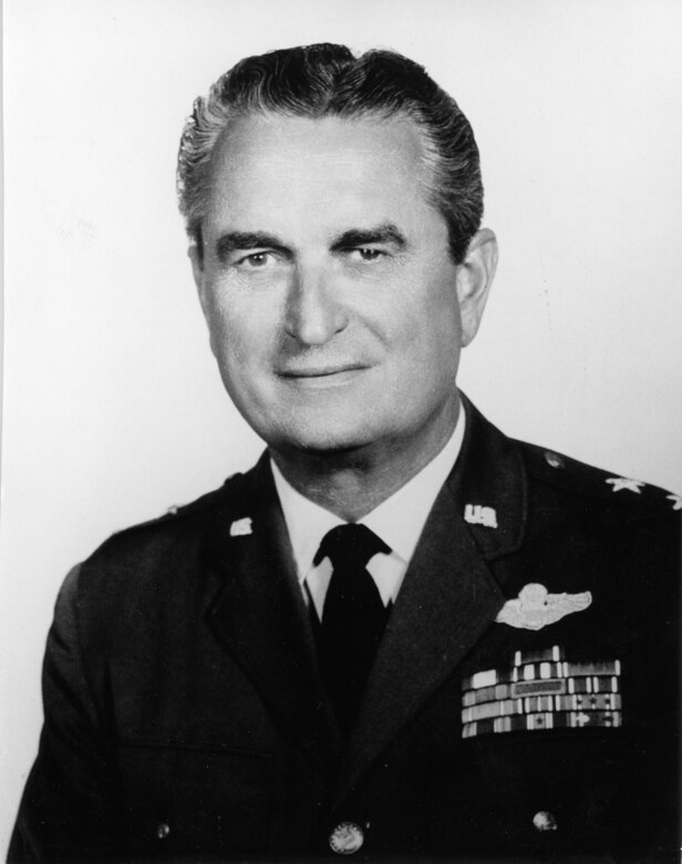 MAJOR GENERAL G.B. GREENE JR. > U.S. Air Force > Biography Display