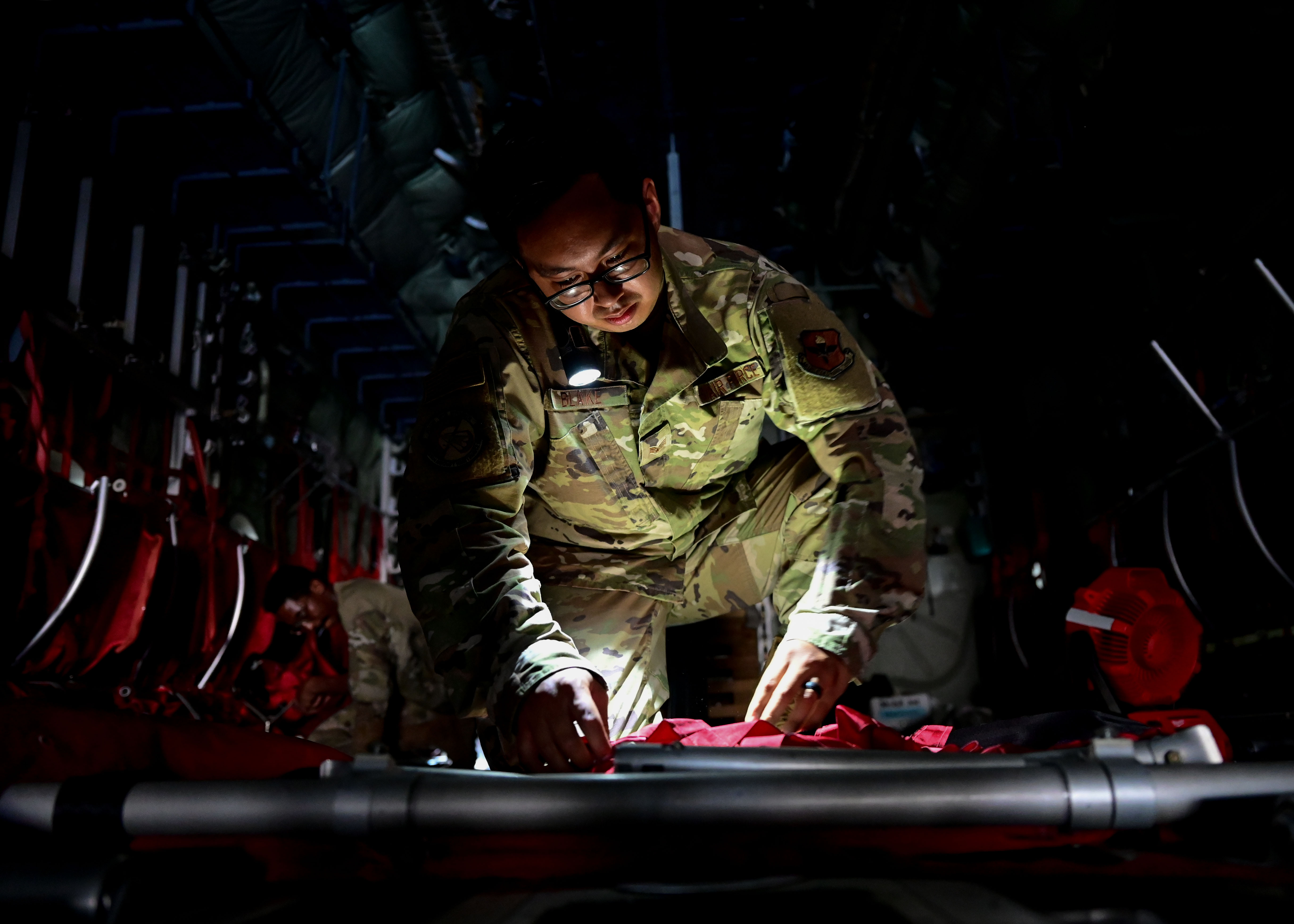 314th AMXS achieves full operational capability