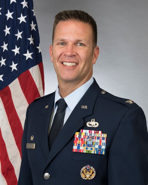 Col. Michael Colvard