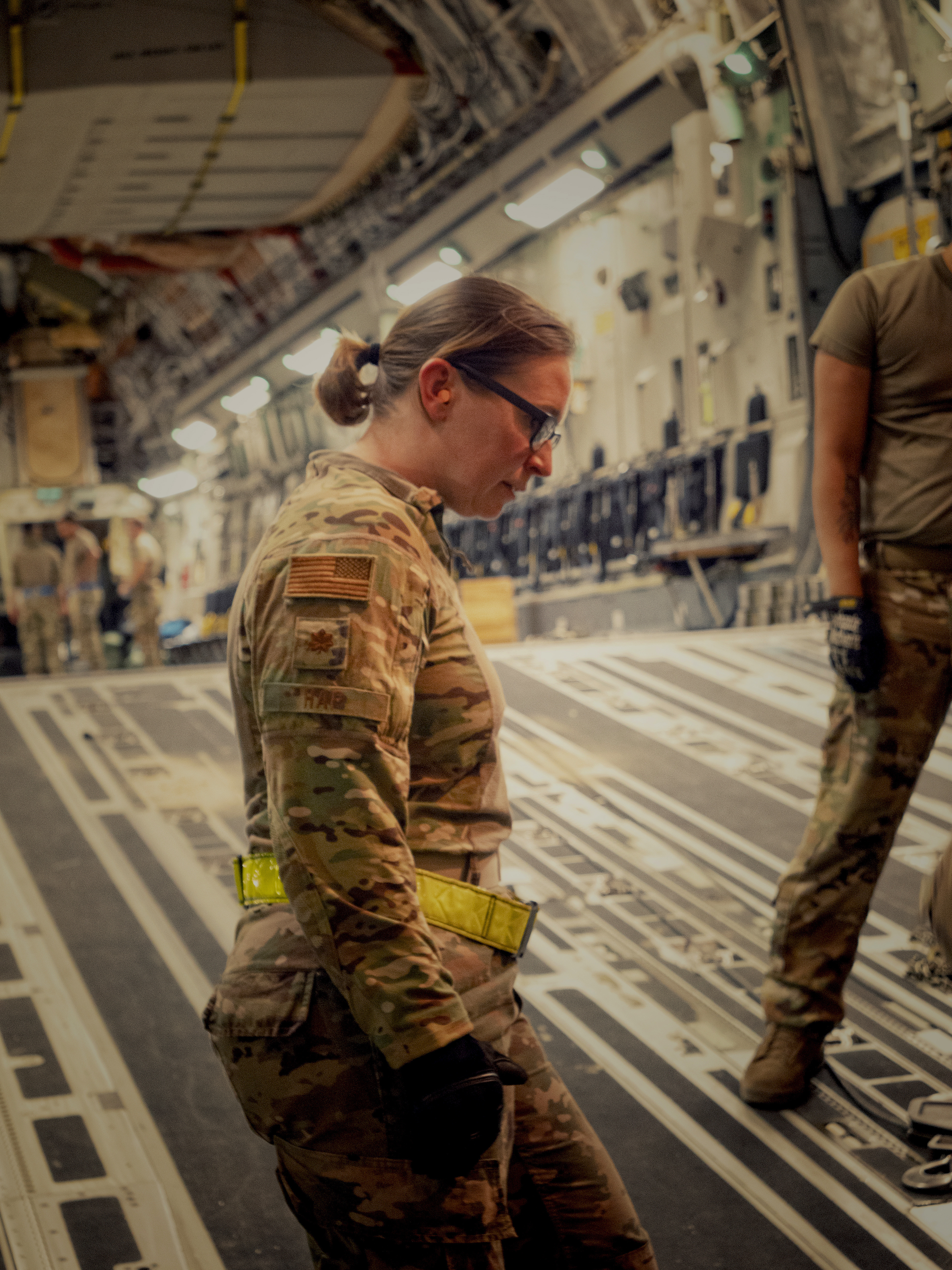 Prince Sultan Air Base installs new tactical air navigational aid > U.S ...