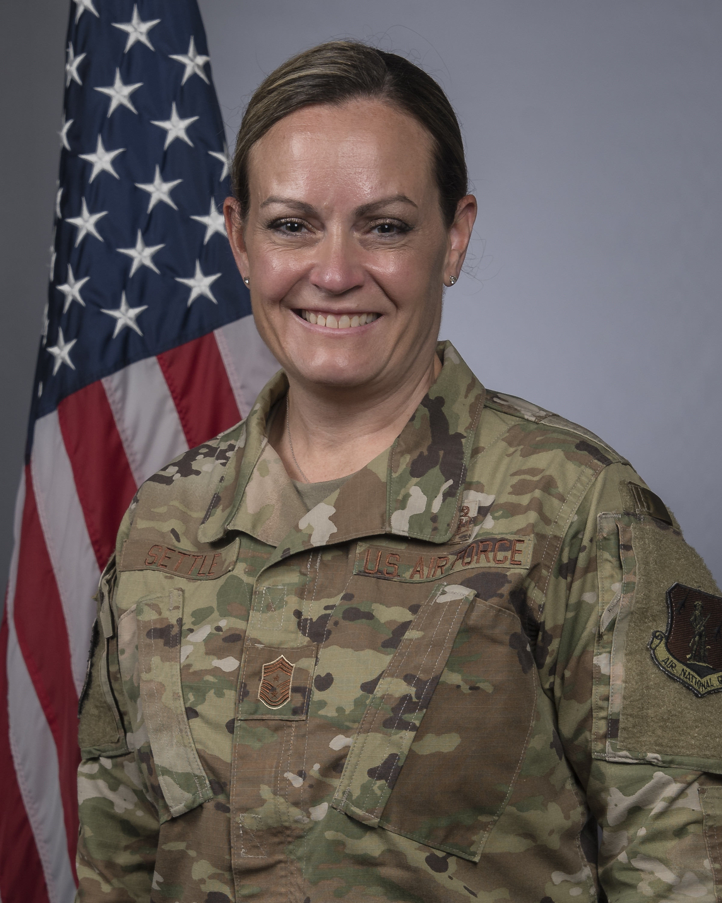 Chief Master Sgt. Jessica Settle > Missouri National Guard > News ...