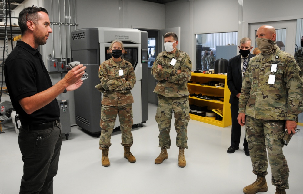 JBMDL provides unique platform for Army modernization efforts > Joint ...