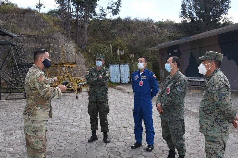 AFSAT resumes Air Force international partner training > Air Education ...