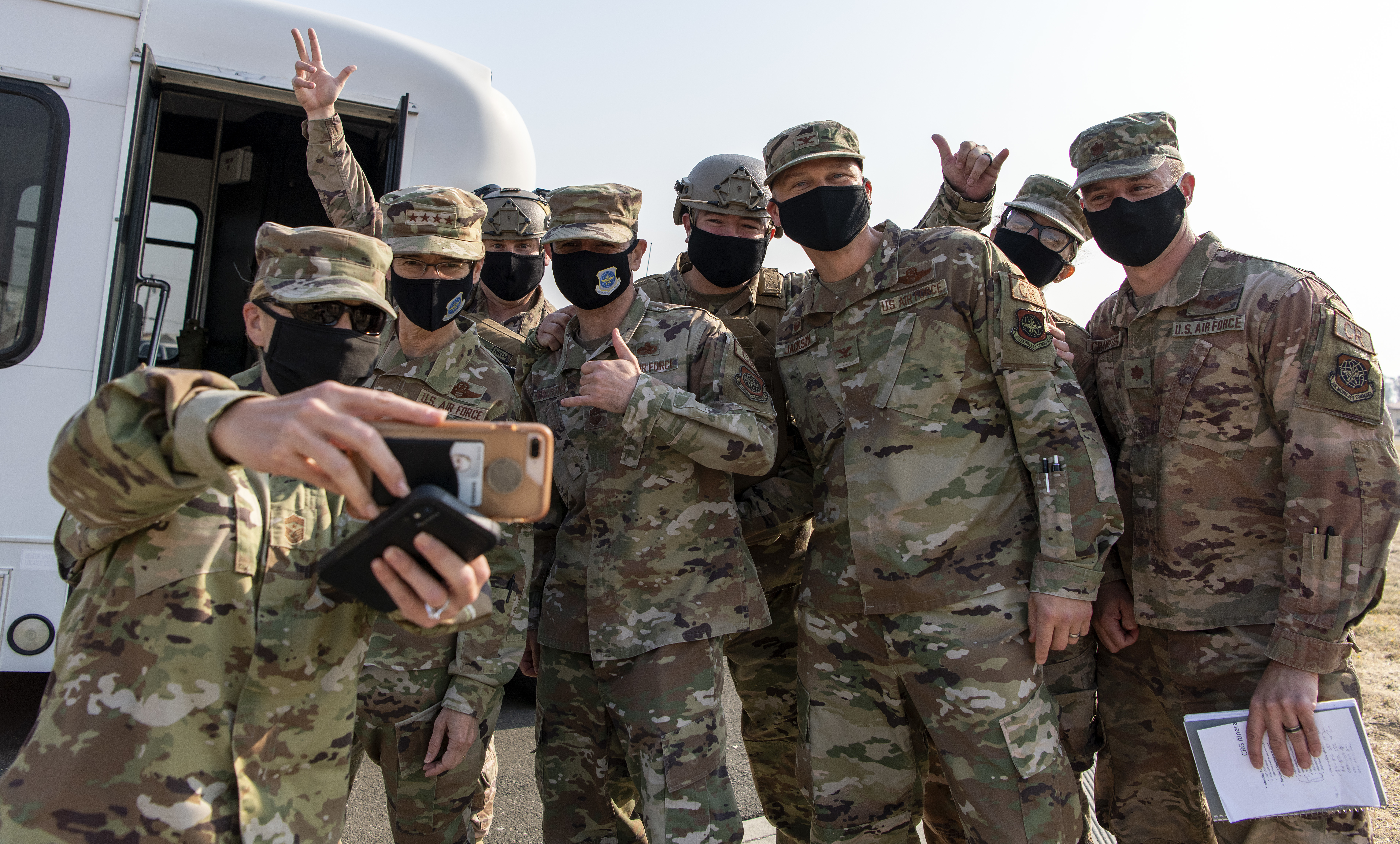 AMC commander visits Travis CRW Airmen > Air Mobility Command > Article ...