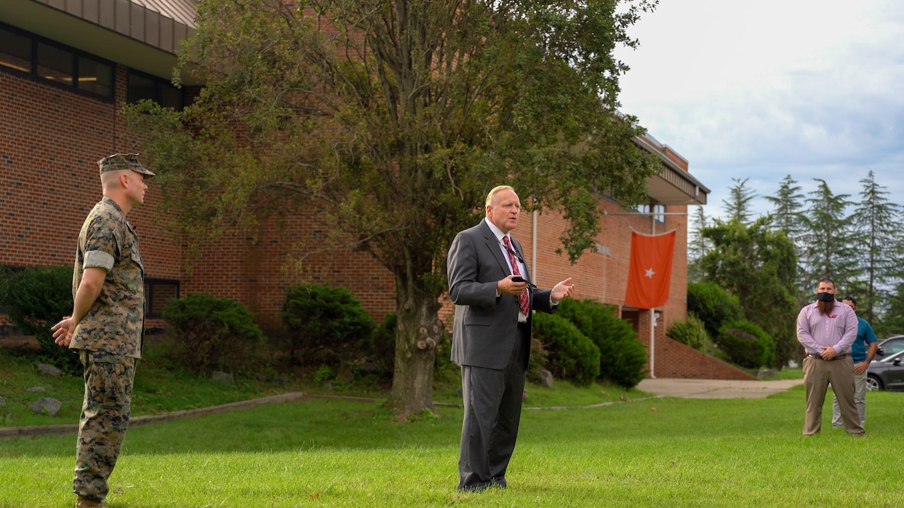 Network Activity National Capital Region