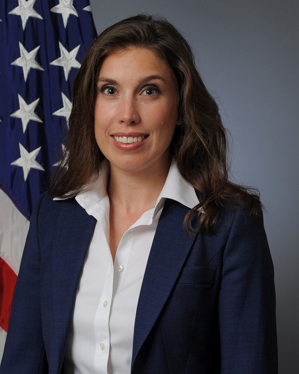 Stephanie L. Hammond > U.S. Department of War > Biography