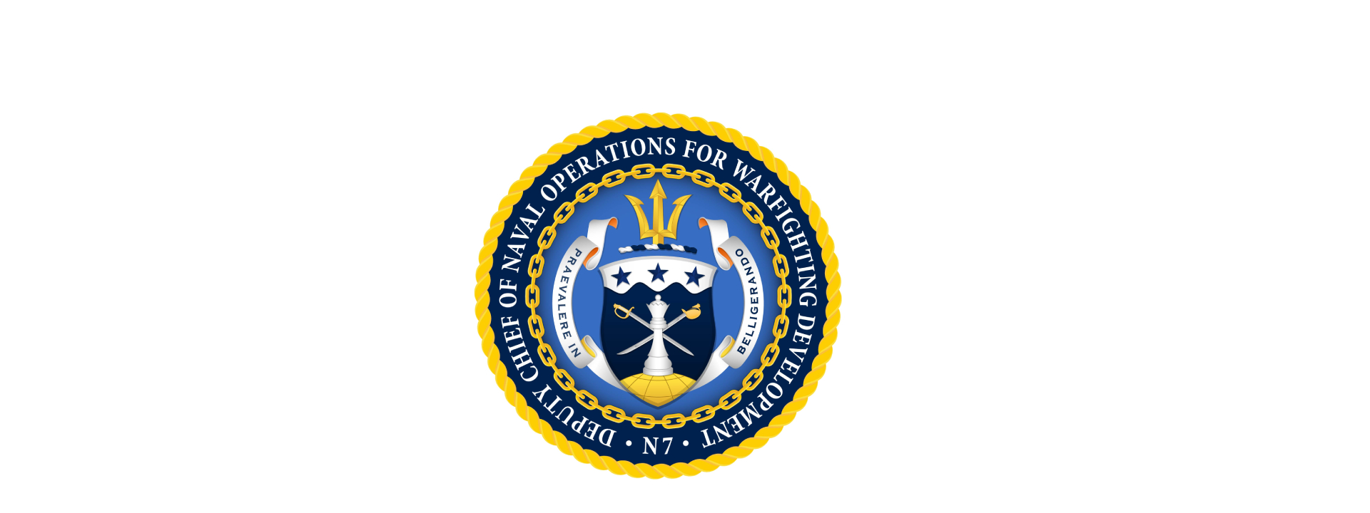N7 Seal Graphic