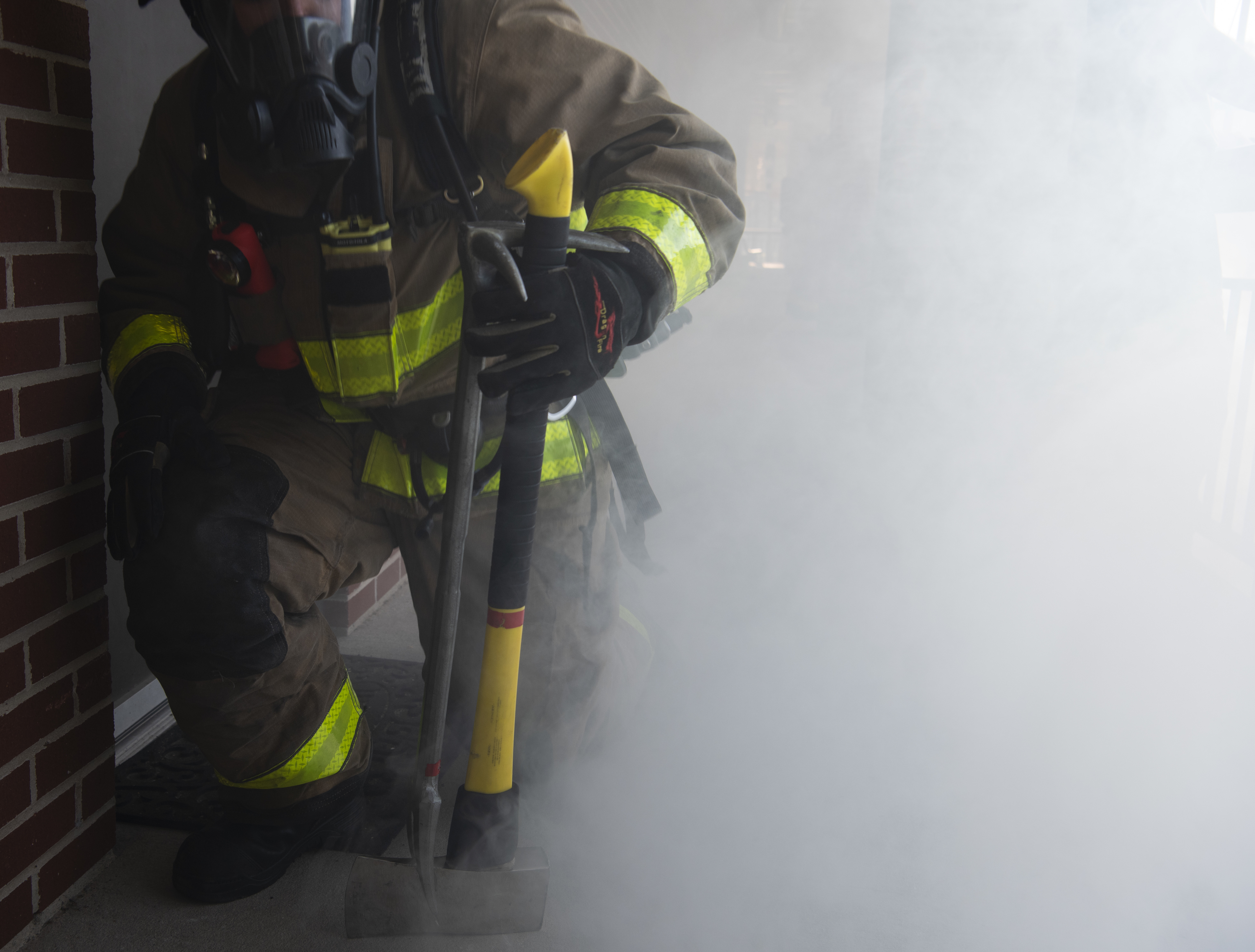 4th CES Fire Department completes exercise > Seymour Johnson Air Force ...