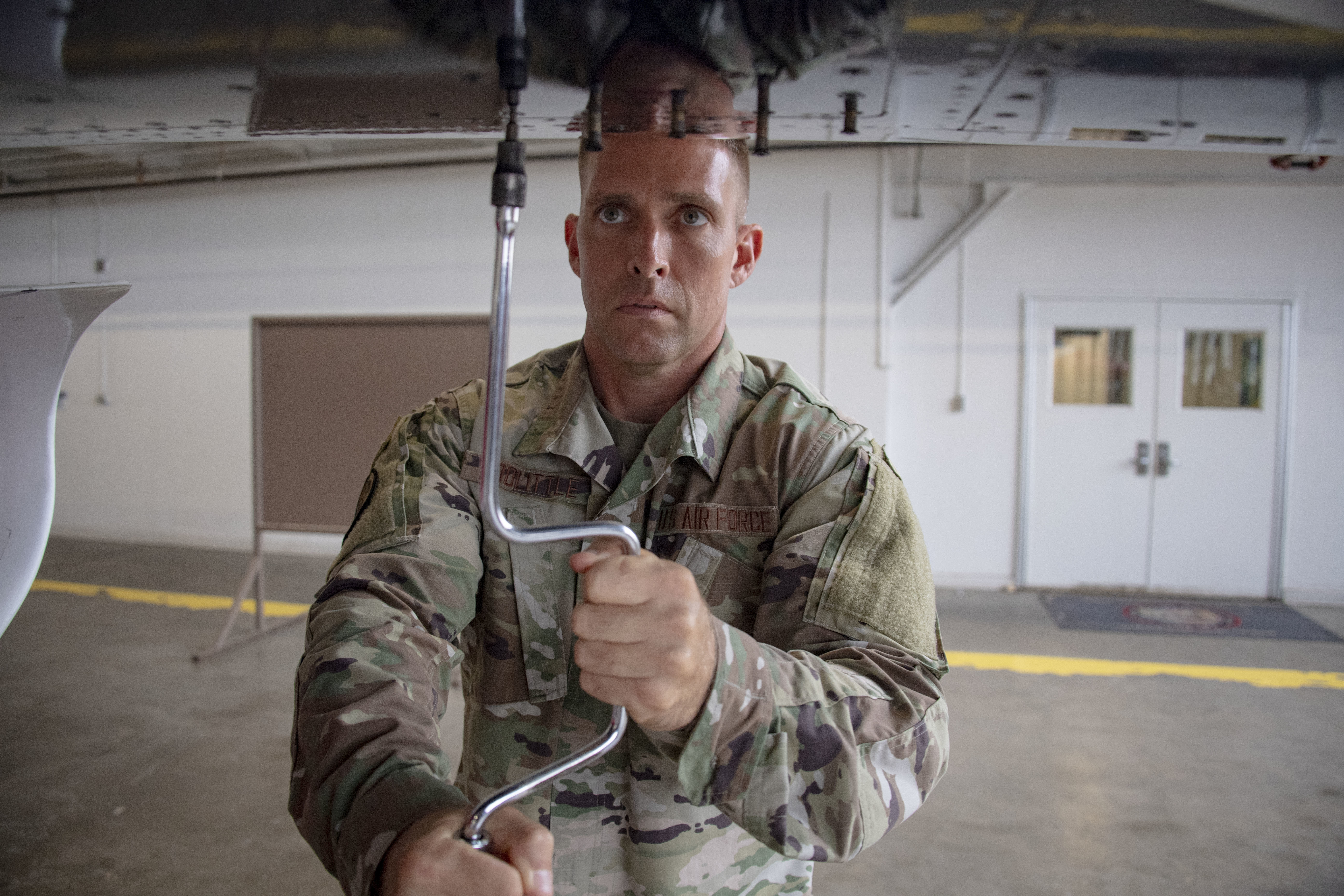 82nd Training Group > Sheppard Air Force Base > Display