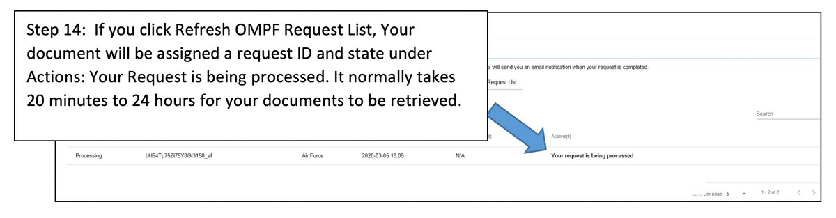 Veteran DPRIS available through milConnect > Youngstown Air Reserve ...