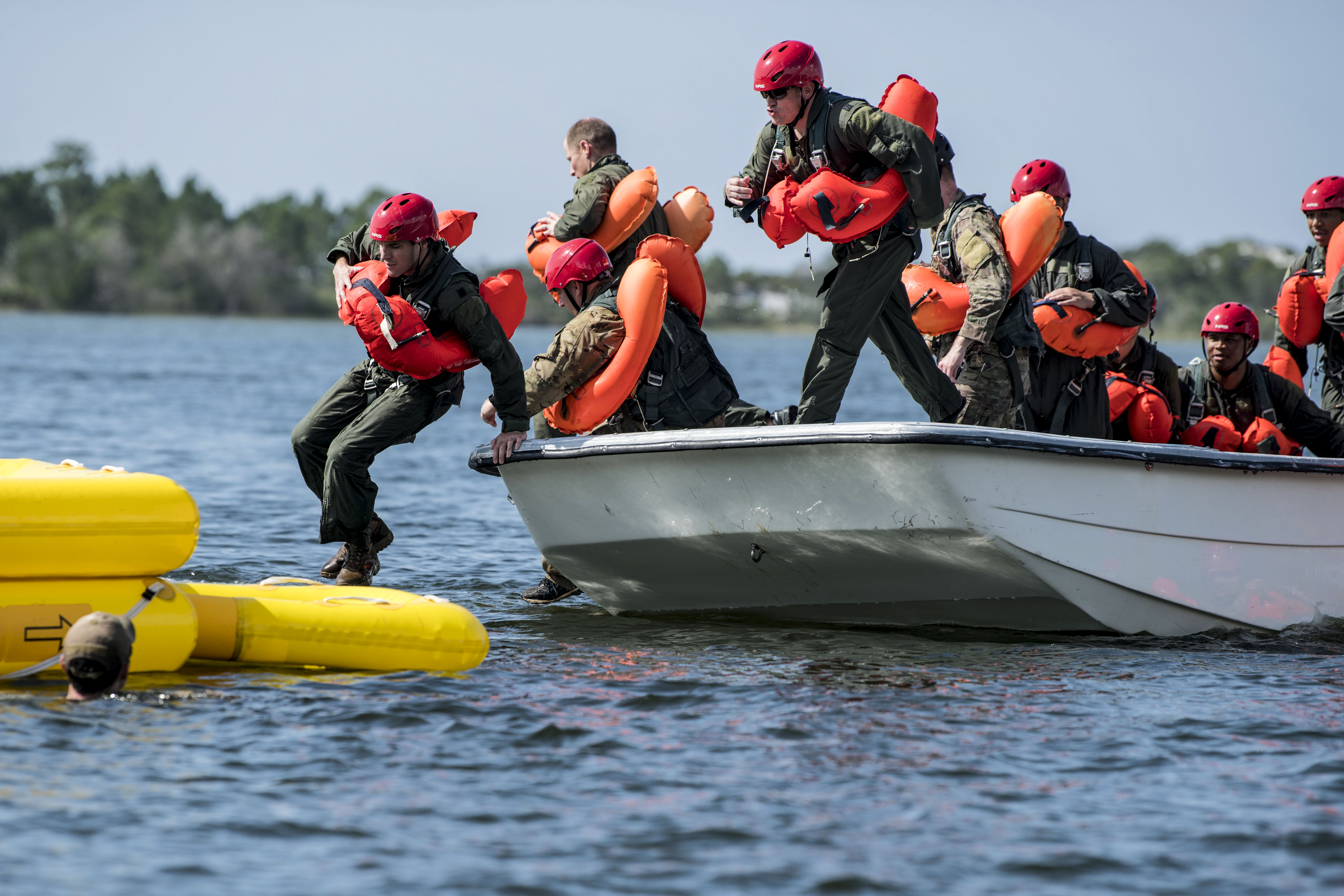 Military News: RAft Ready