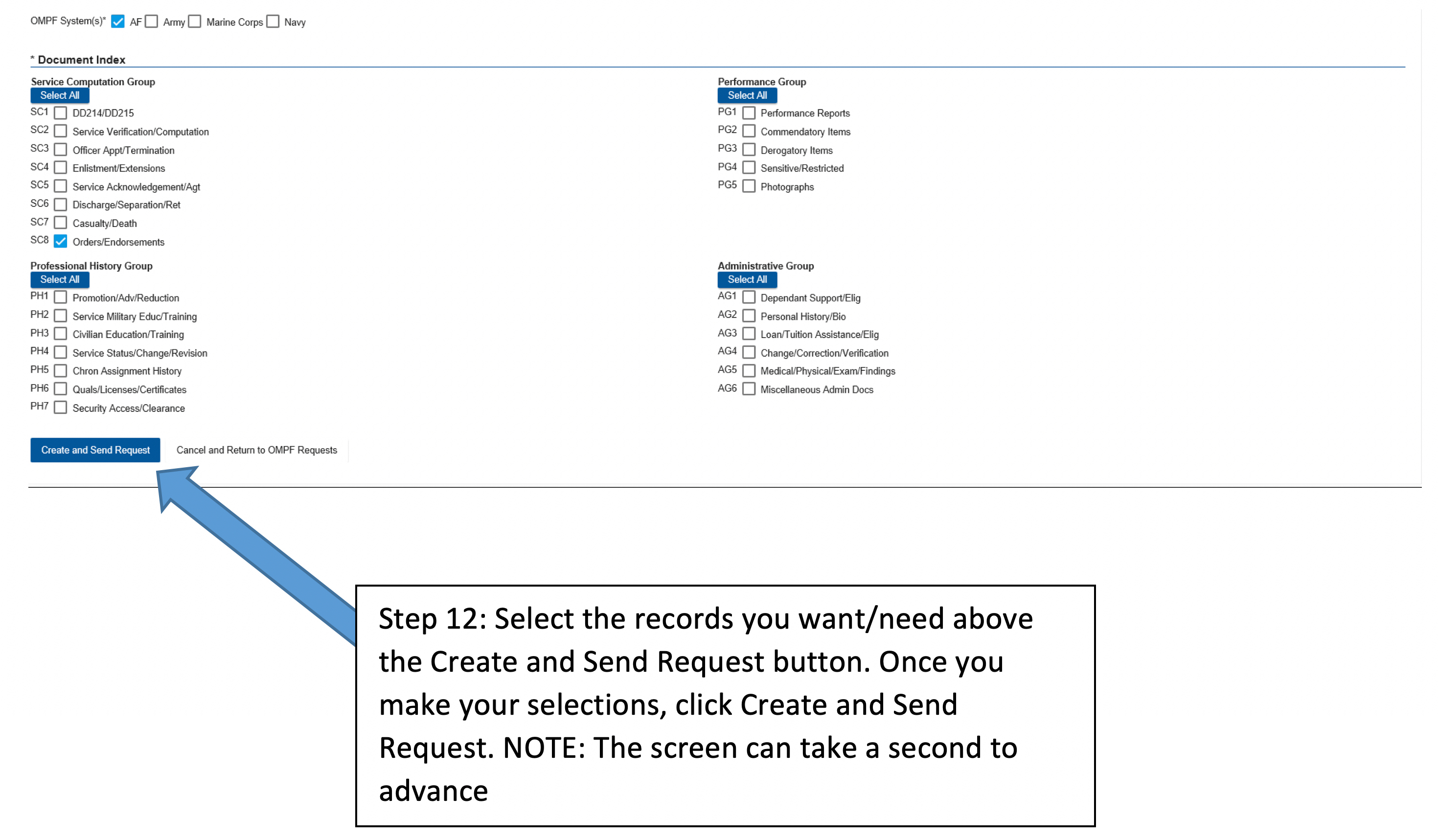 Veteran DPRIS available through milConnect > 960th Cyberspace Wing ...