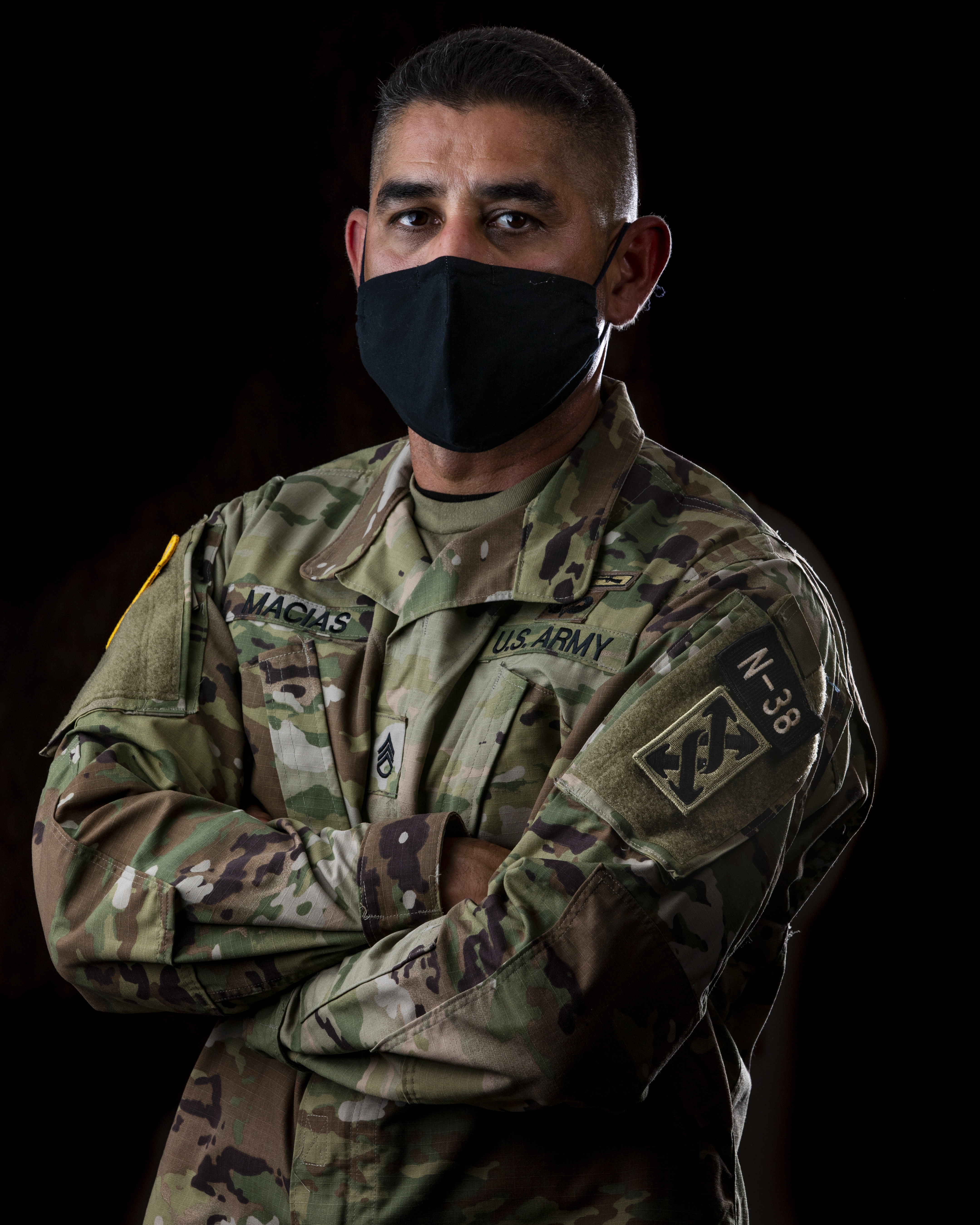 2020 U.S. Army Reserve Best Warrior