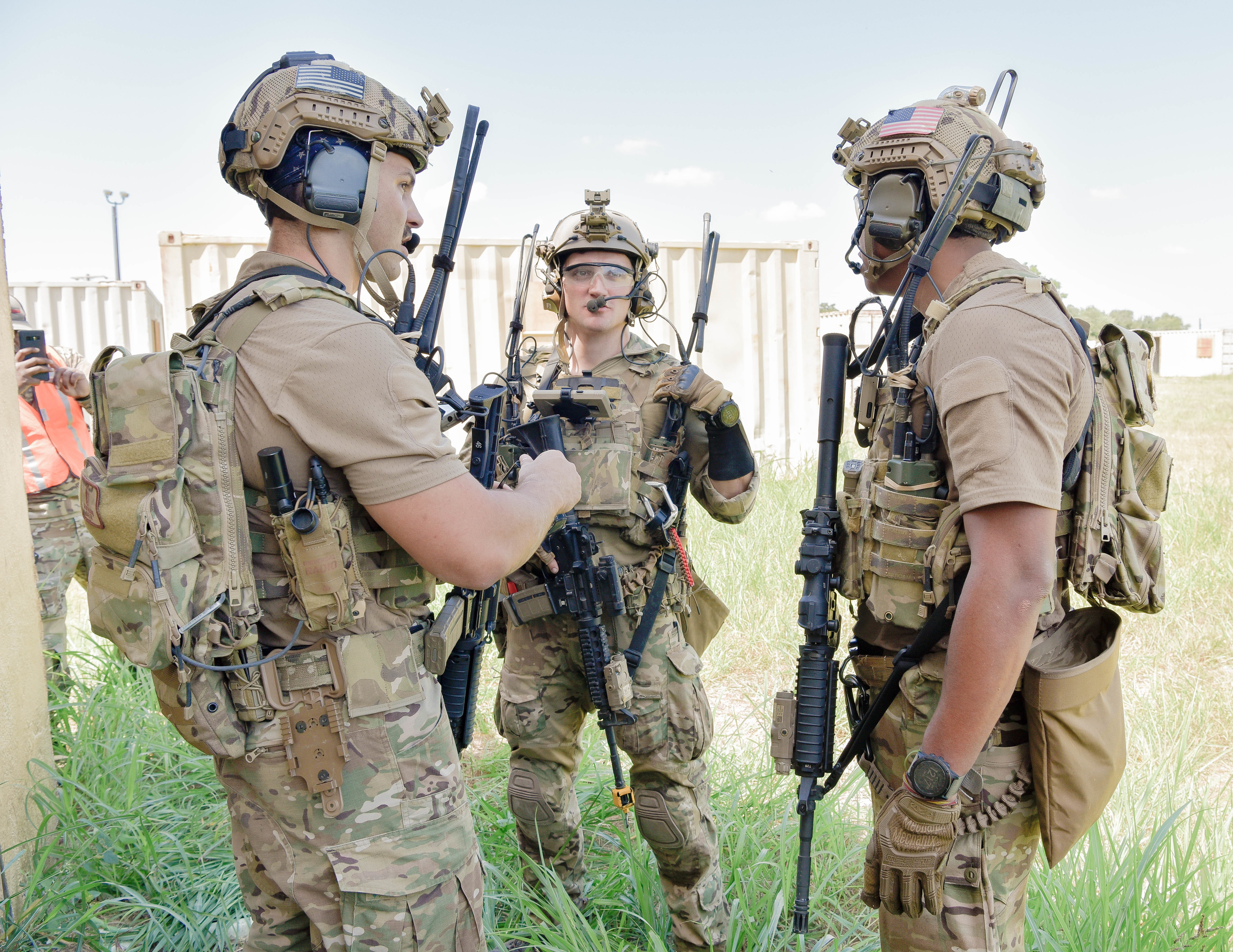 Exercise SENTRY REX: More robust than ever > Tinker Air Force Base ...