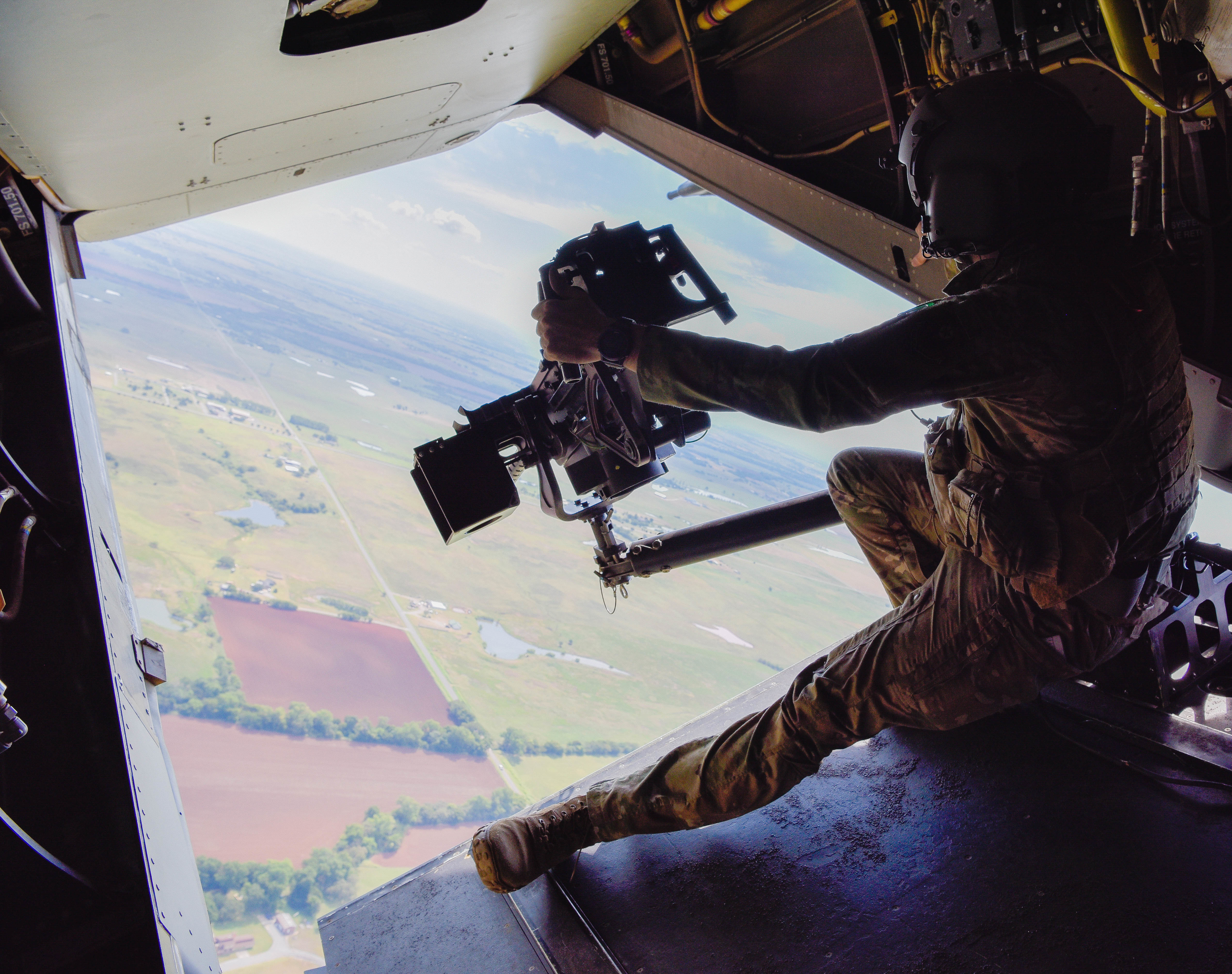 Exercise SENTRY REX: More robust than ever > Tinker Air Force Base ...