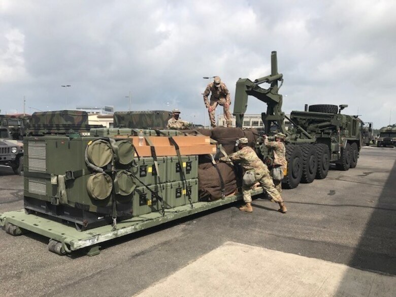 Soldiers drill medical logistics procedures, readiness in event of ...