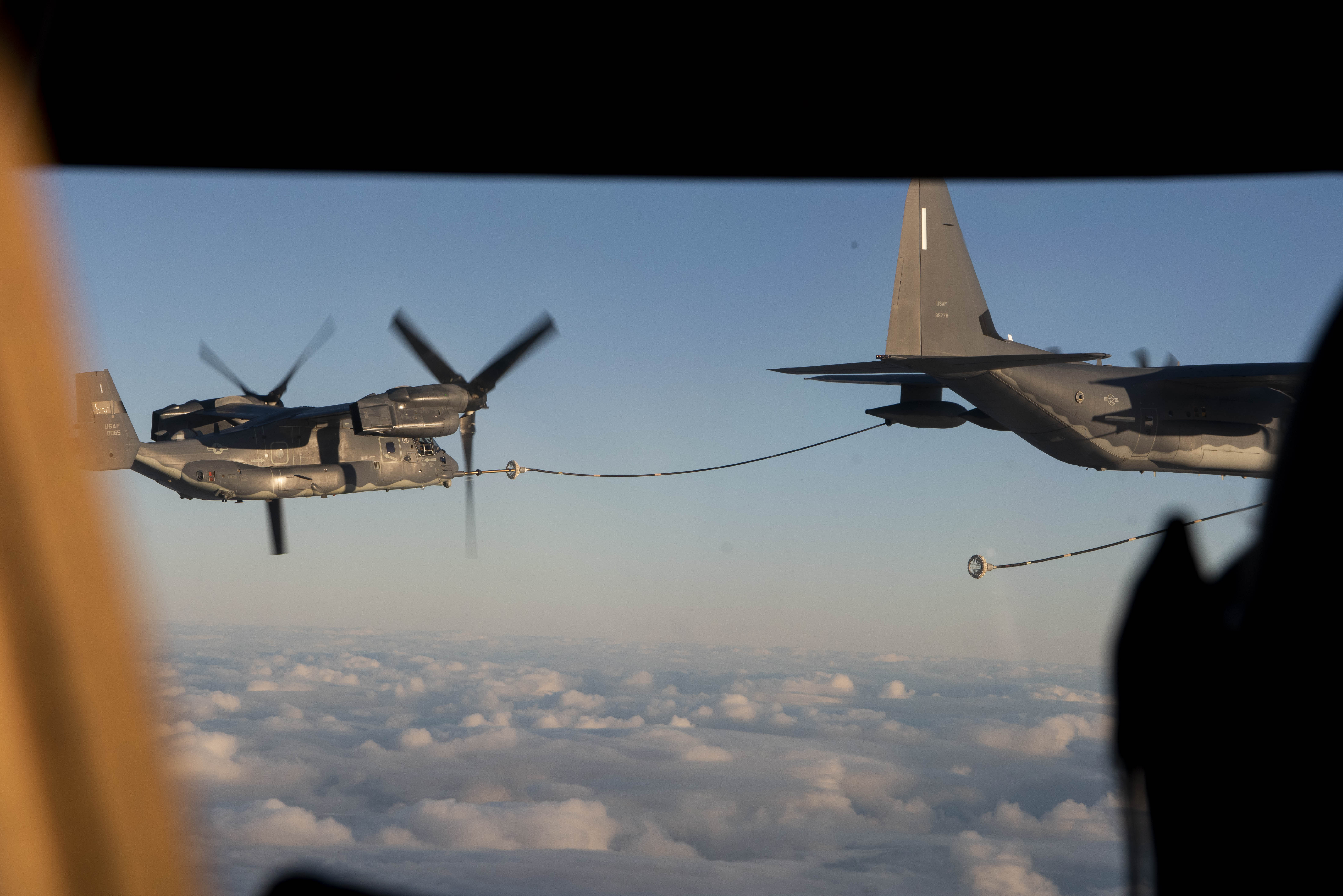 352nd SOW cultivates partnership and capability with Norway in the high ...