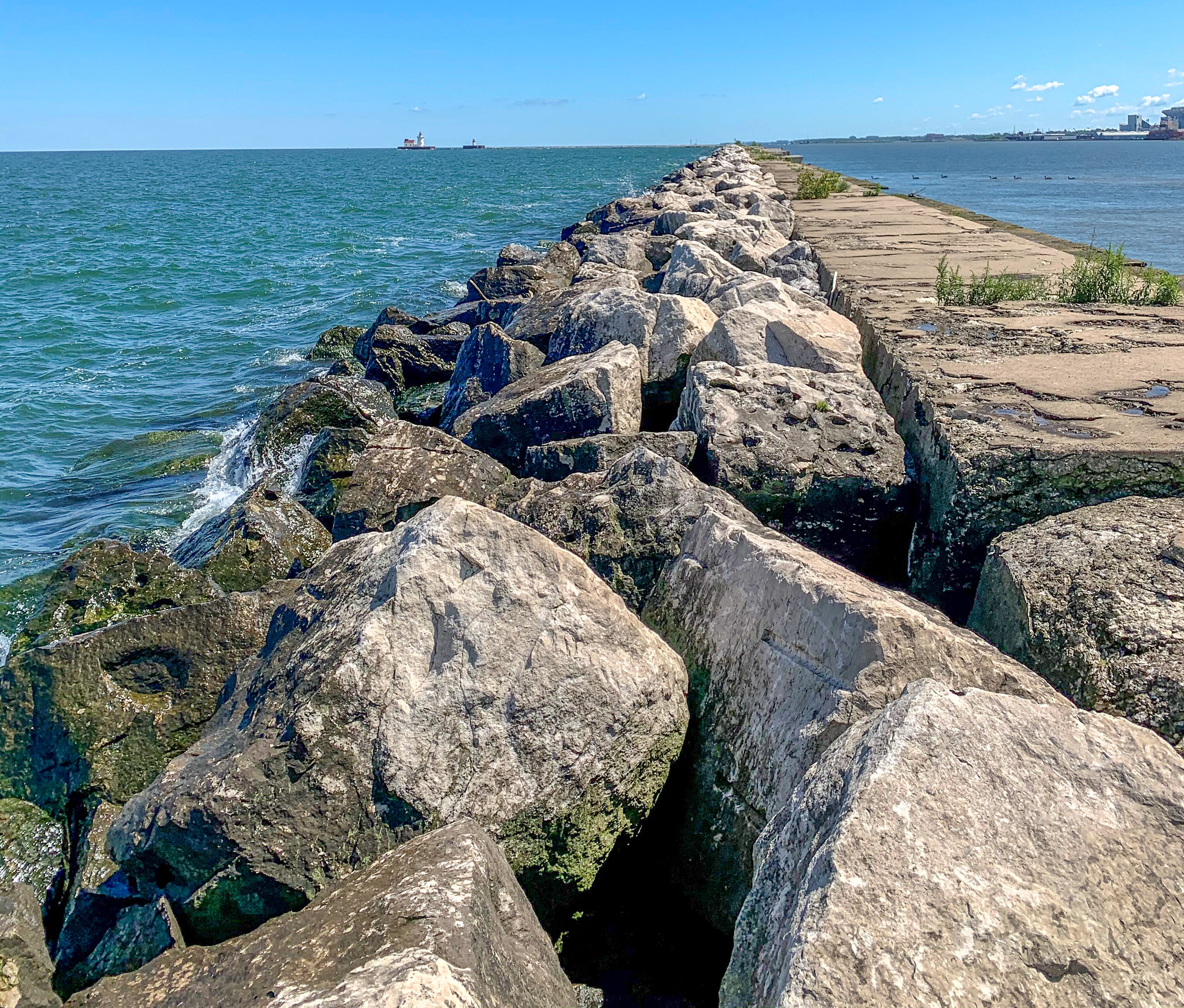 Breakwater