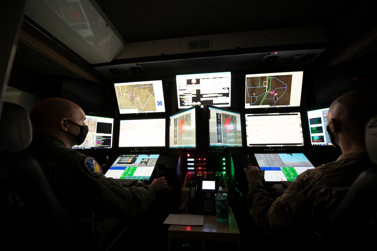 Working with 49ers > Holloman Air Force Base > Display