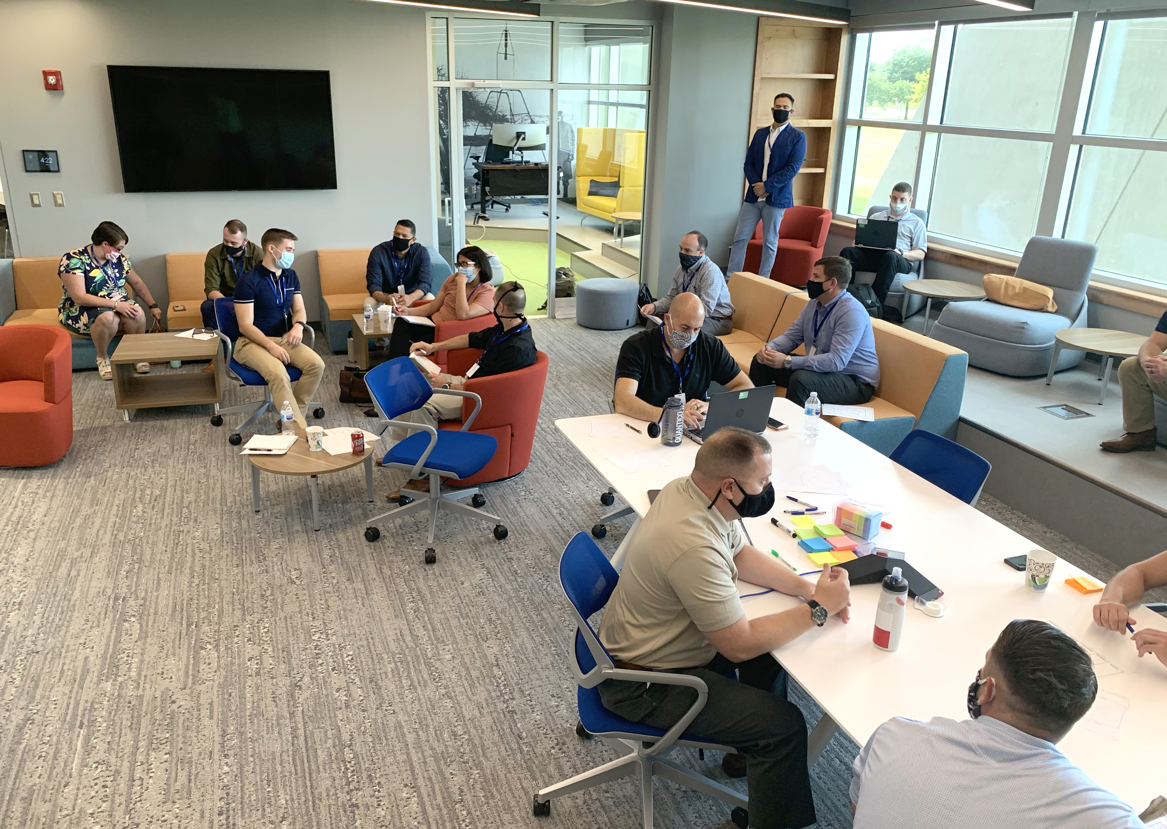 New AFGSC course teaches Airmen to innovate > Air Force Global Strike ...