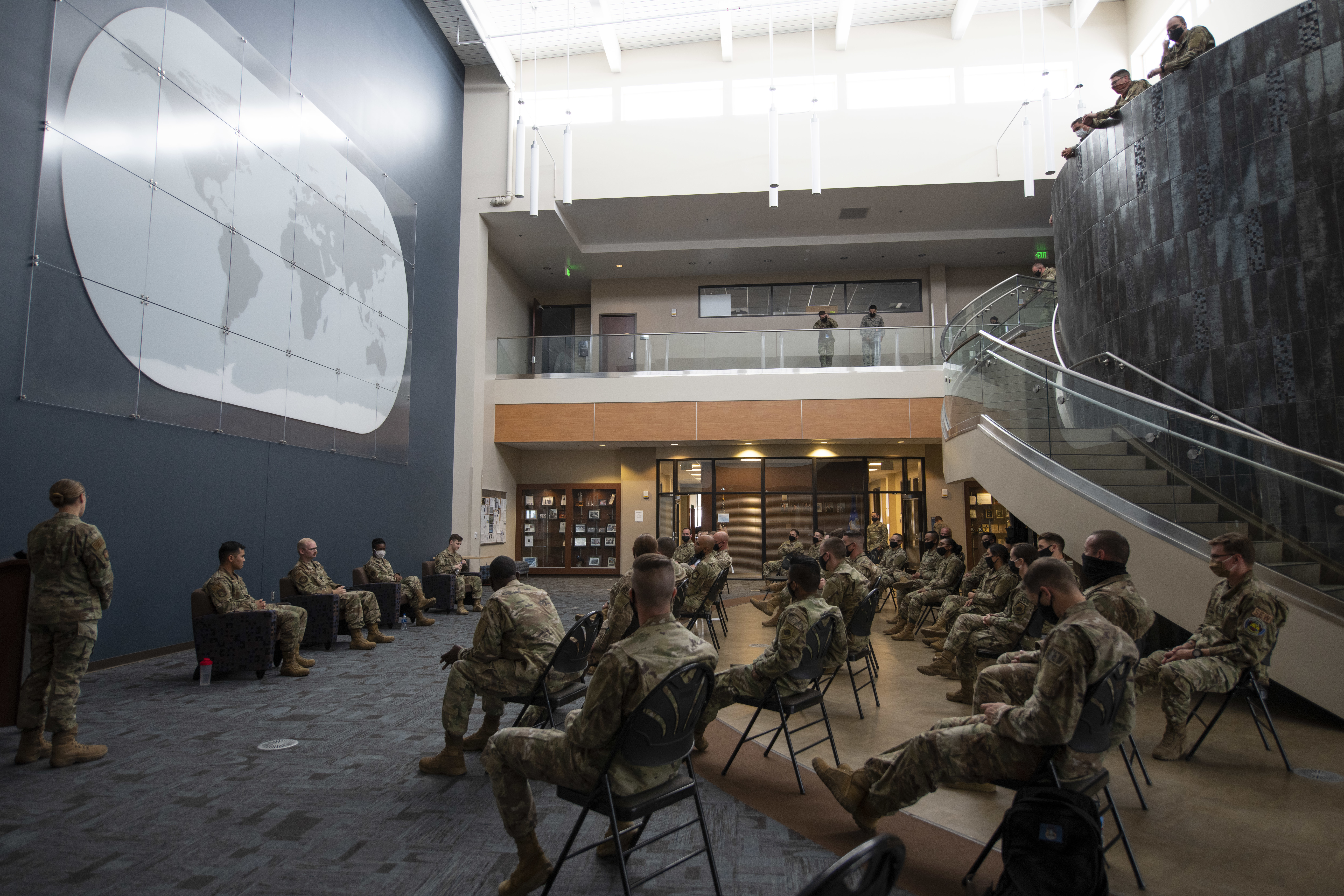 16th SPCS heritage panel commemorates 15 years of space support to U.S ...