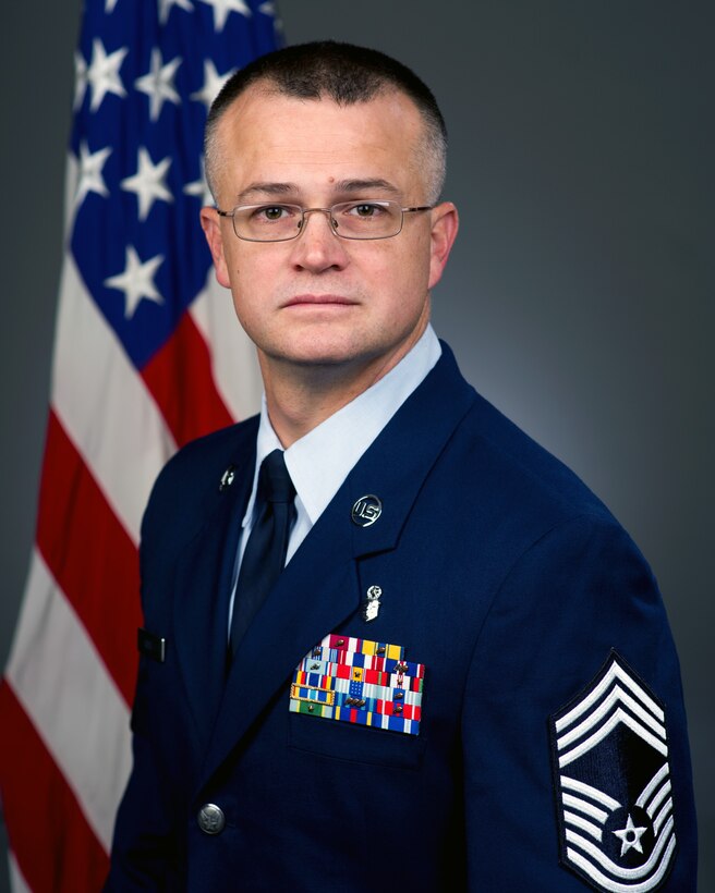 CMSgt Donald "Brent" Cook